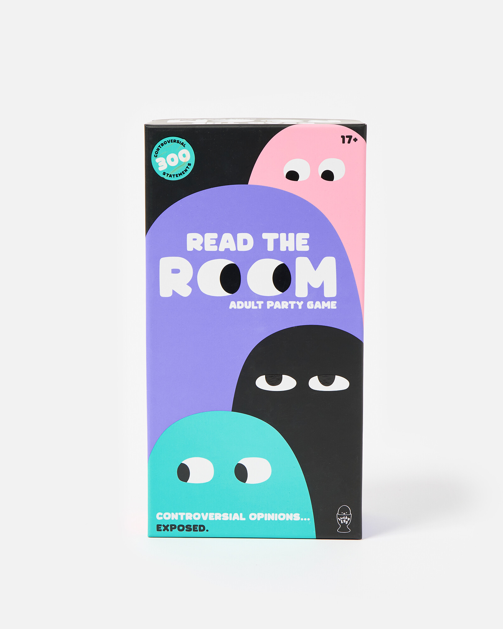 Read the Room Card Game | Oliver Bonas