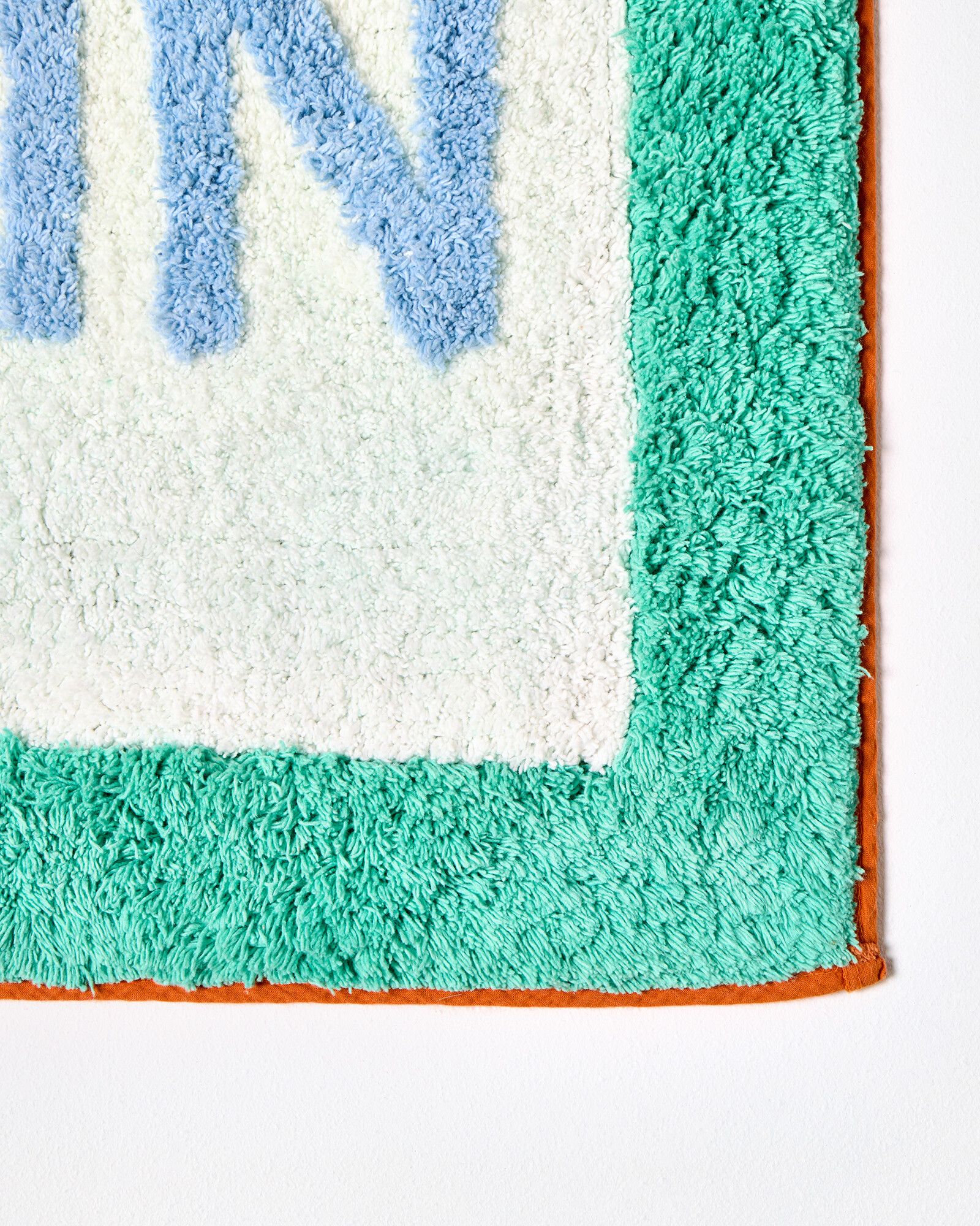 Salle De Bain Bathmat | Oliver Bonas