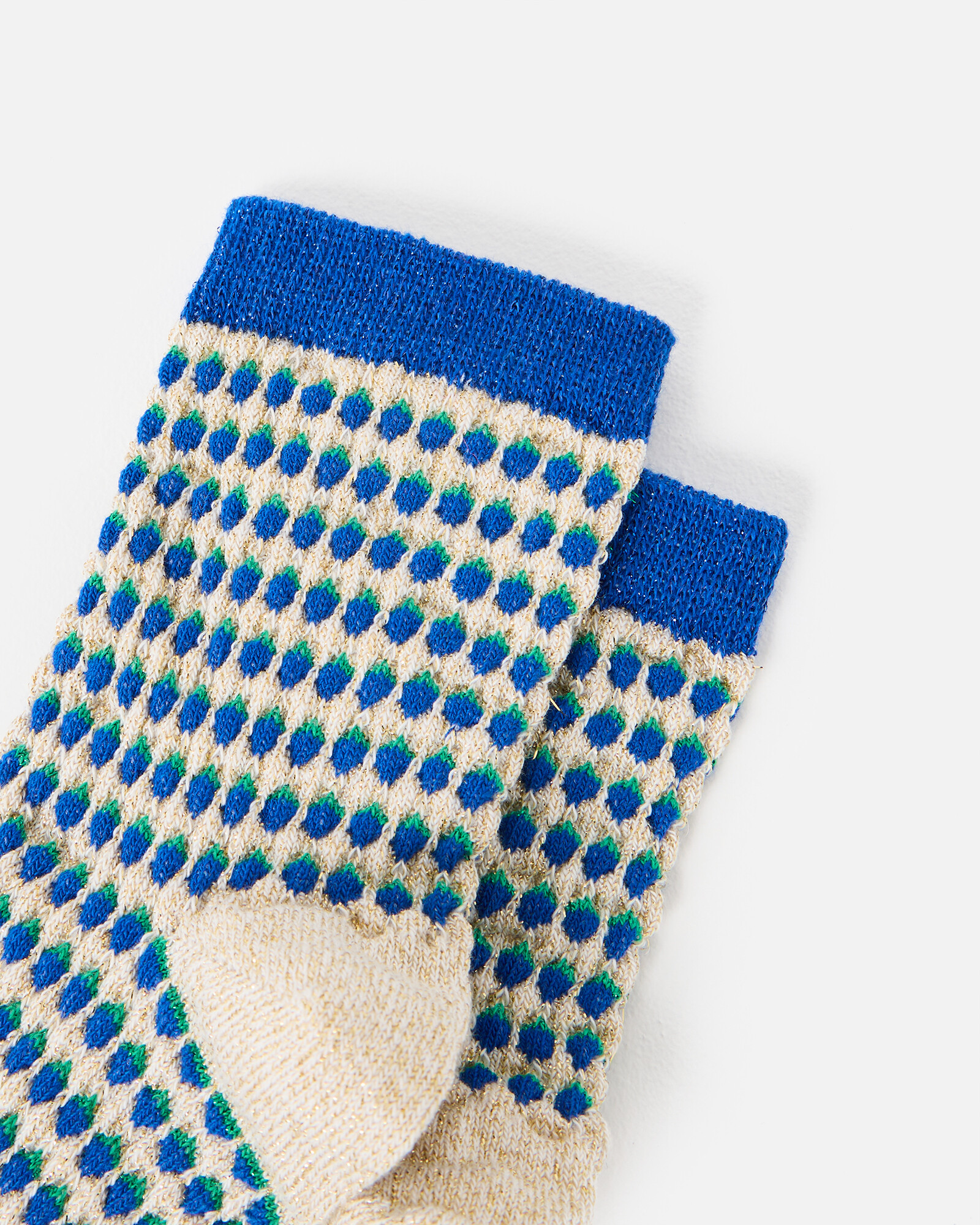 Spotty Ankle Socks | Oliver Bonas
