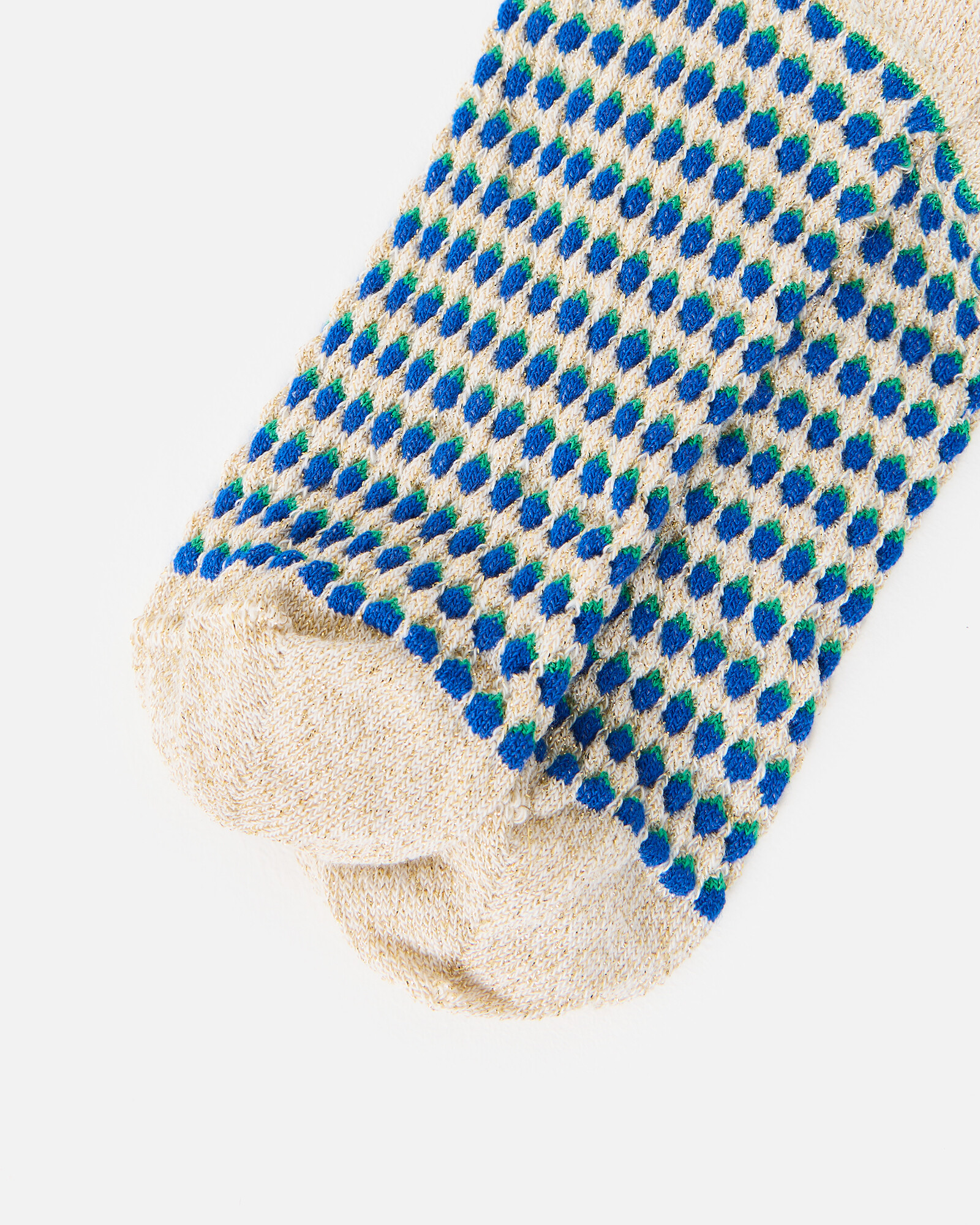 Spotty Ankle Socks | Oliver Bonas