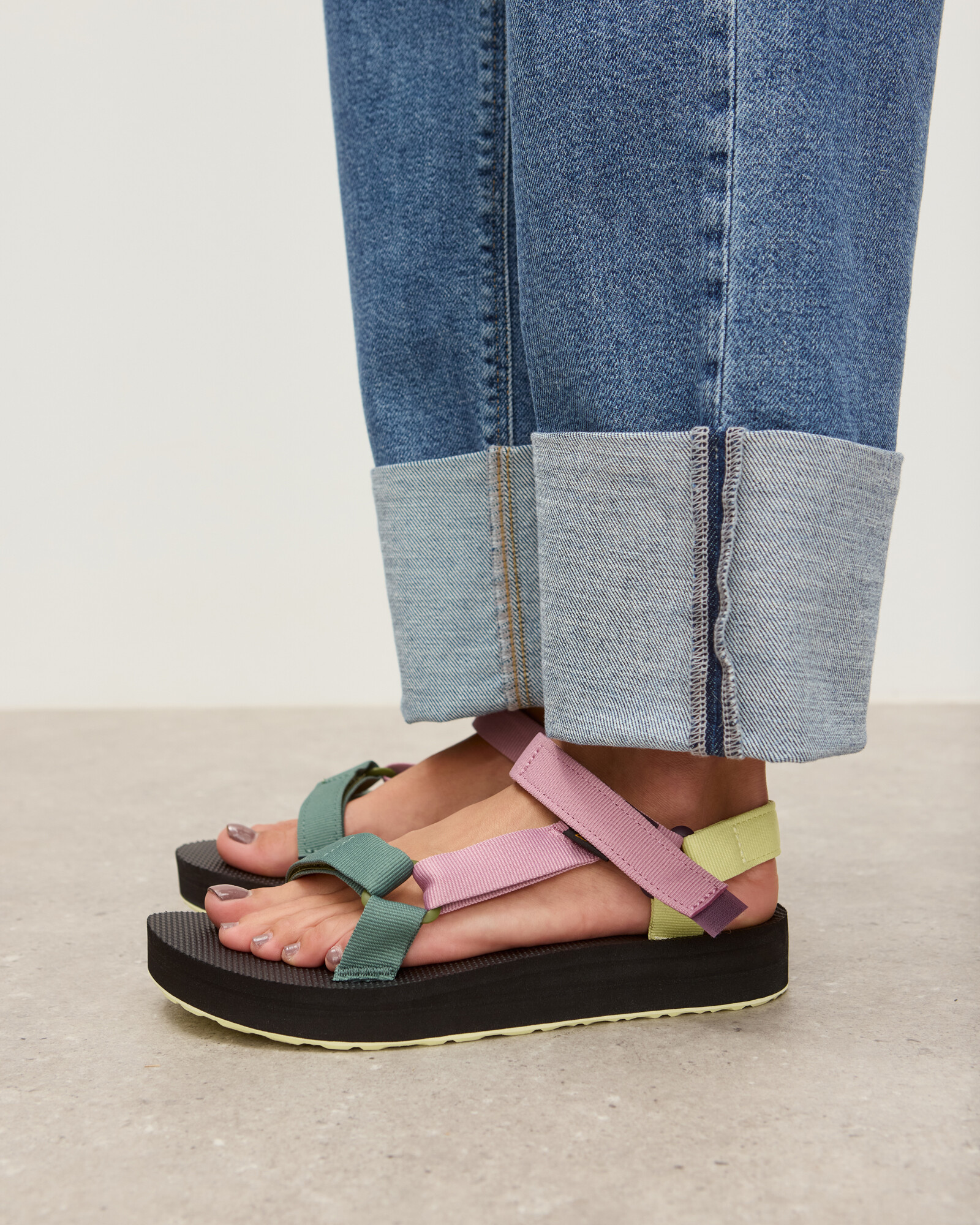 Teva Midform Universal Root Chunky Sandals | Oliver Bonas