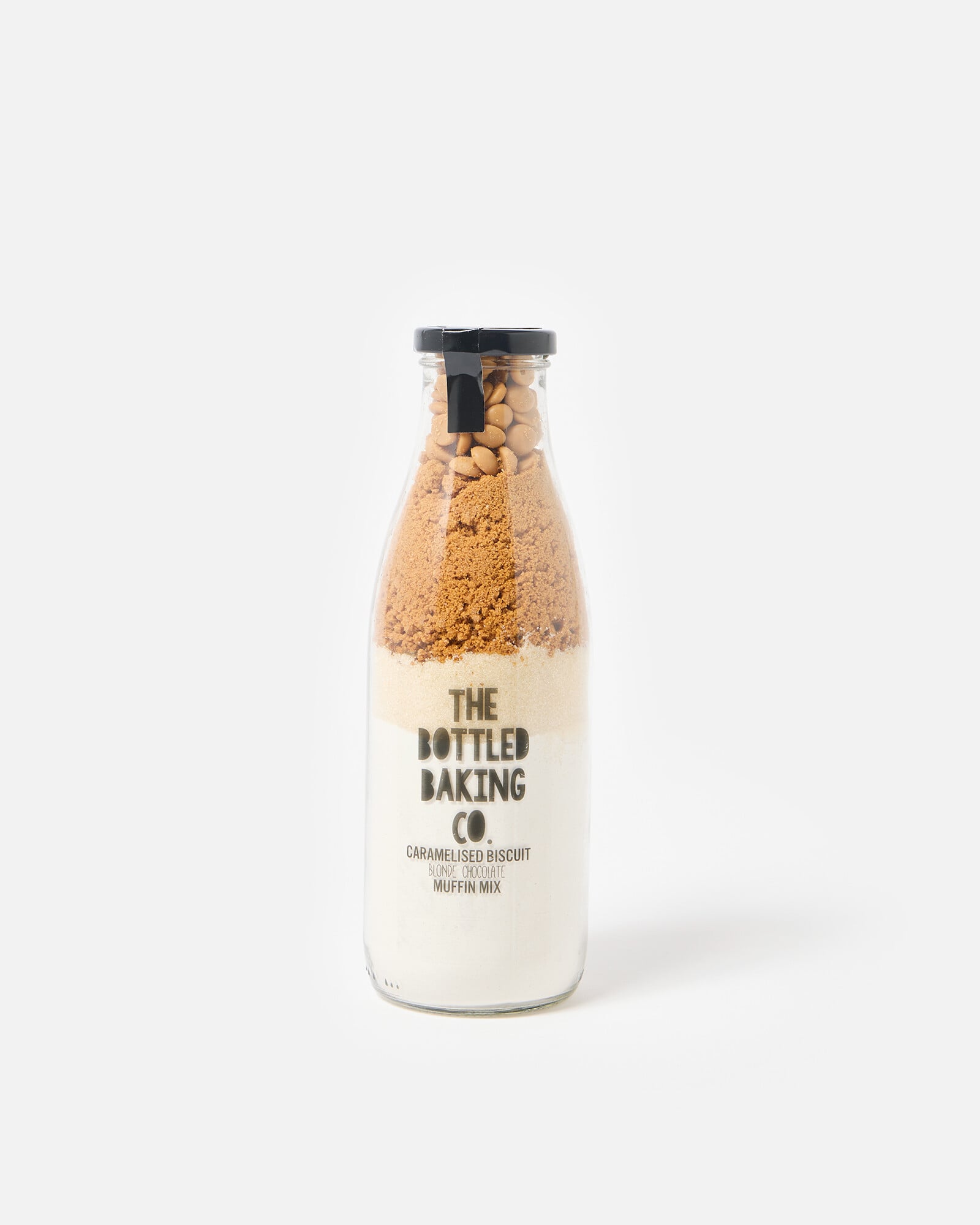 The Bottled Baking Co Caramelised Biscuit & Chocolate Muffin Mix ...