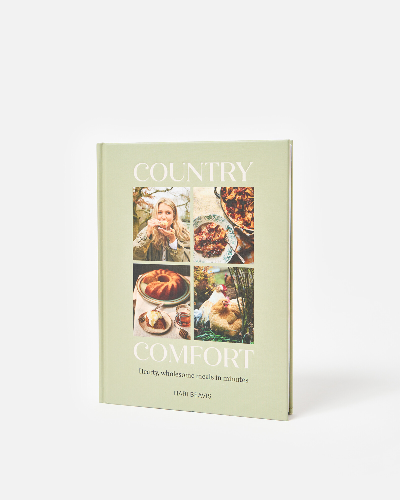 Country Comfort Cookbook | Oliver Bonas
