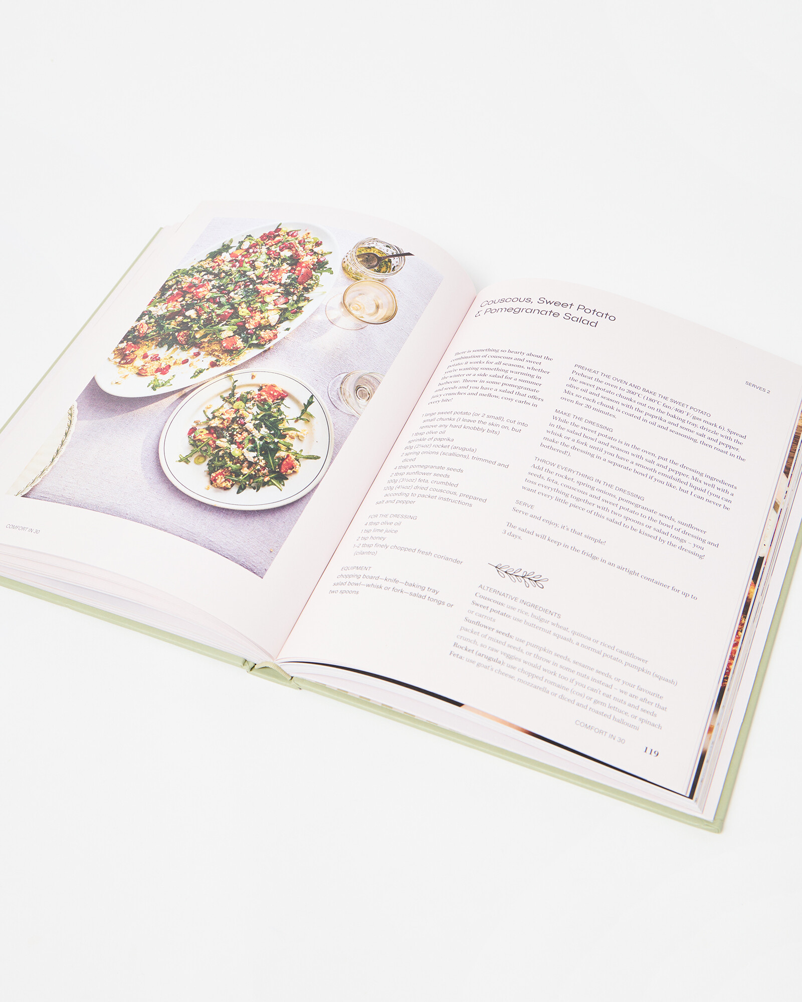 Country Comfort Cookbook | Oliver Bonas