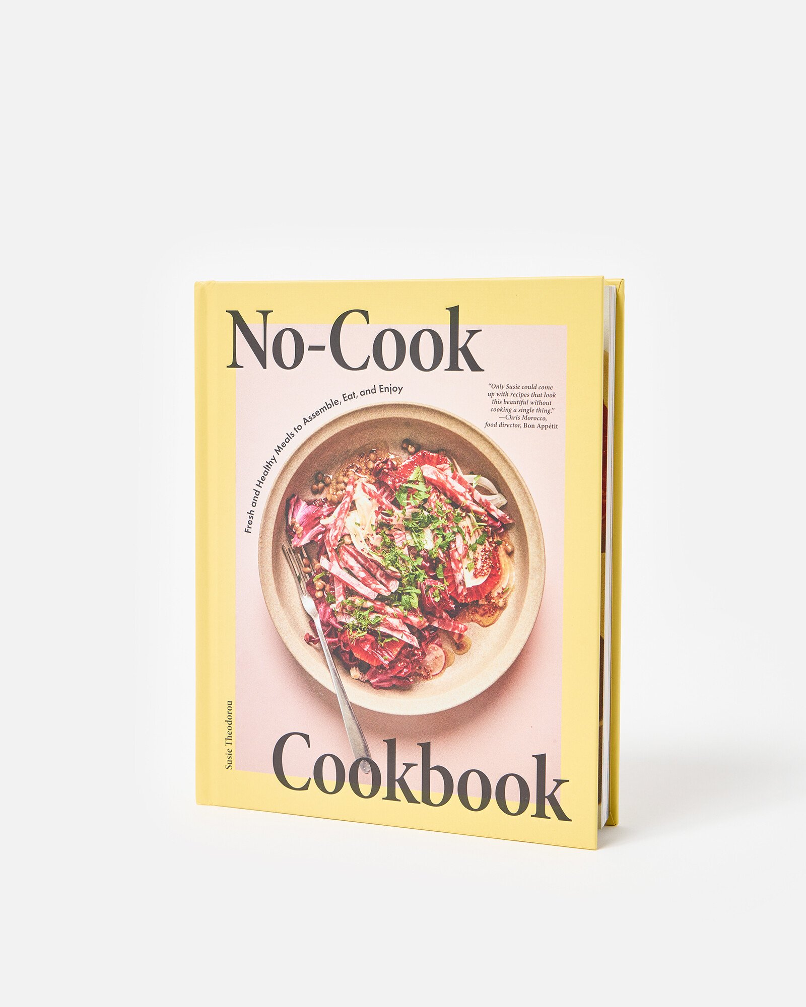 No Cook Cookbook | Oliver Bonas