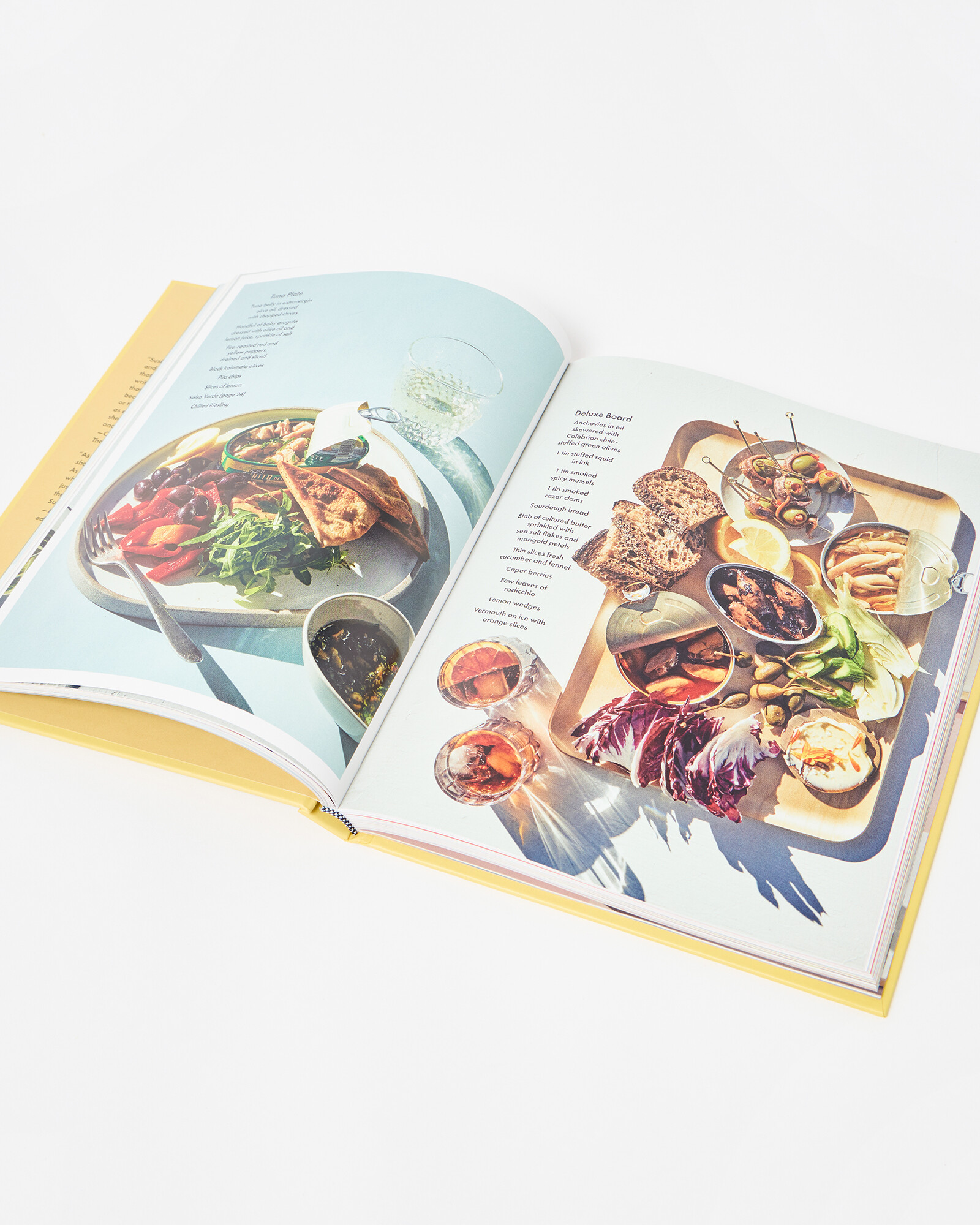 No Cook Cookbook | Oliver Bonas