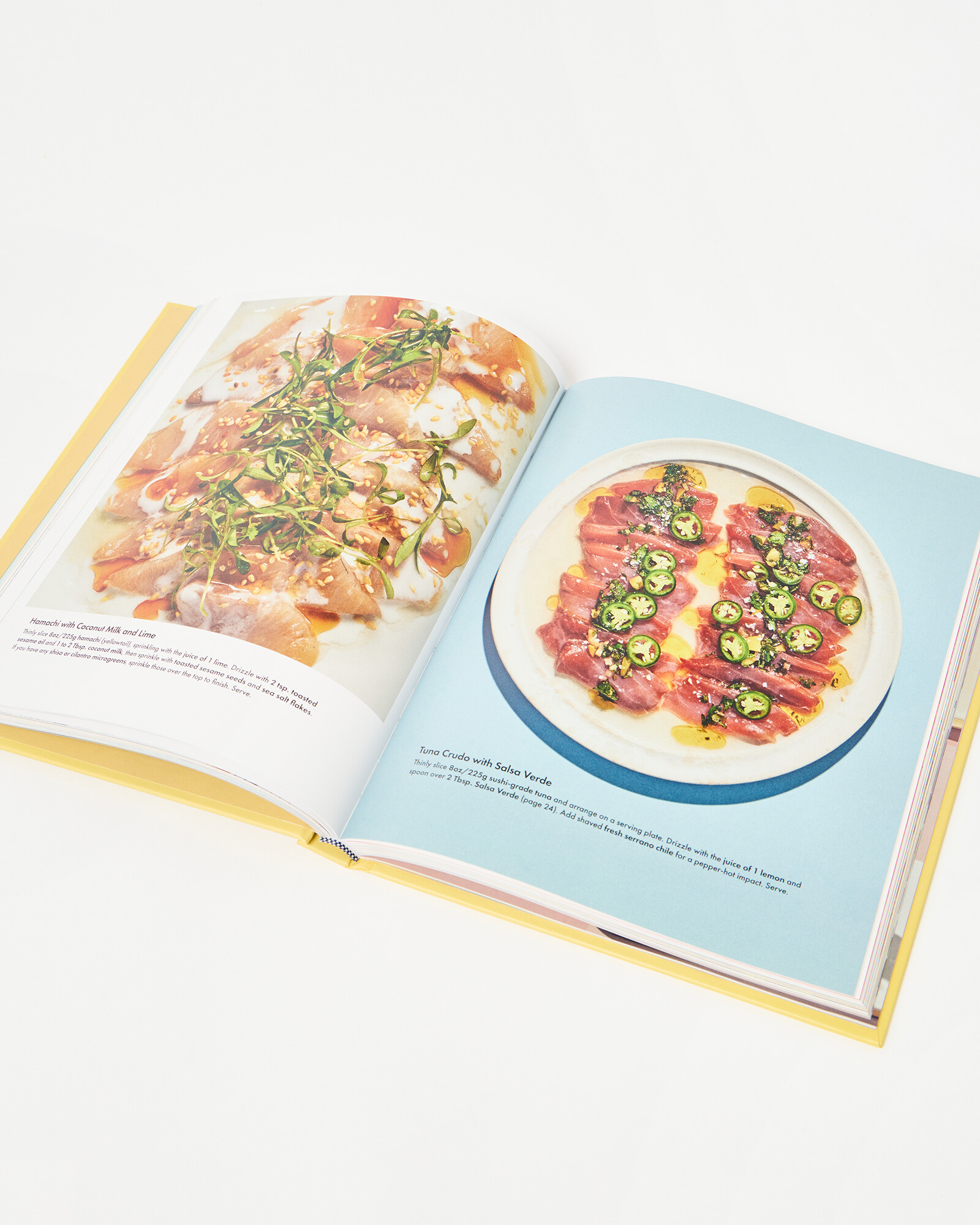 No Cook Cookbook | Oliver Bonas
