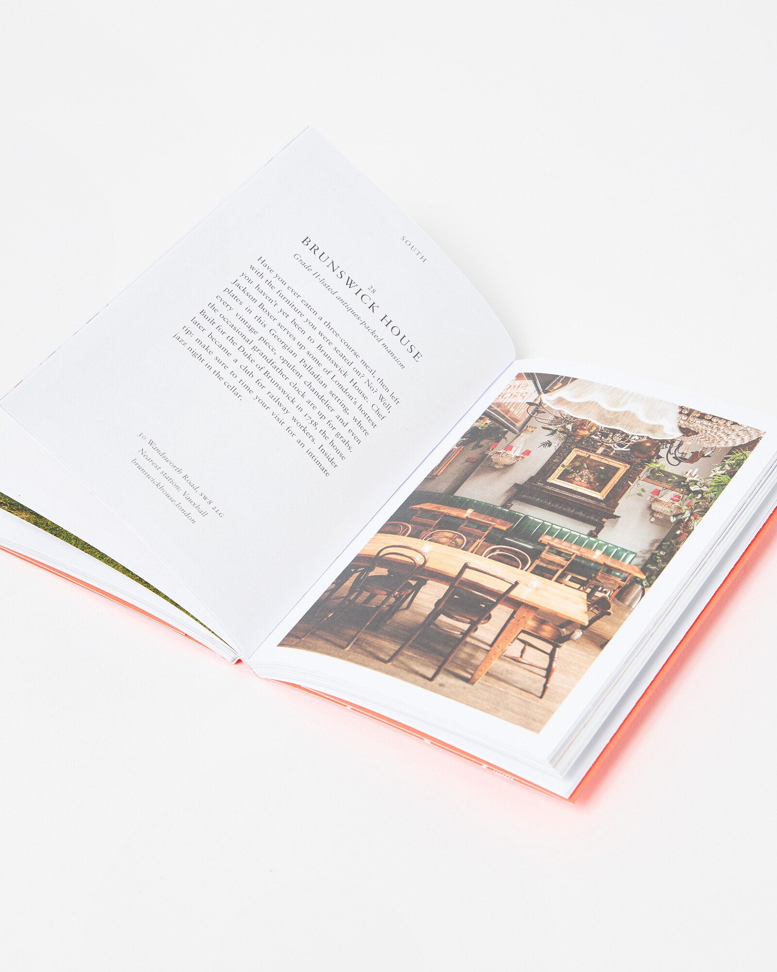 Guide to Design London Book | Oliver Bonas