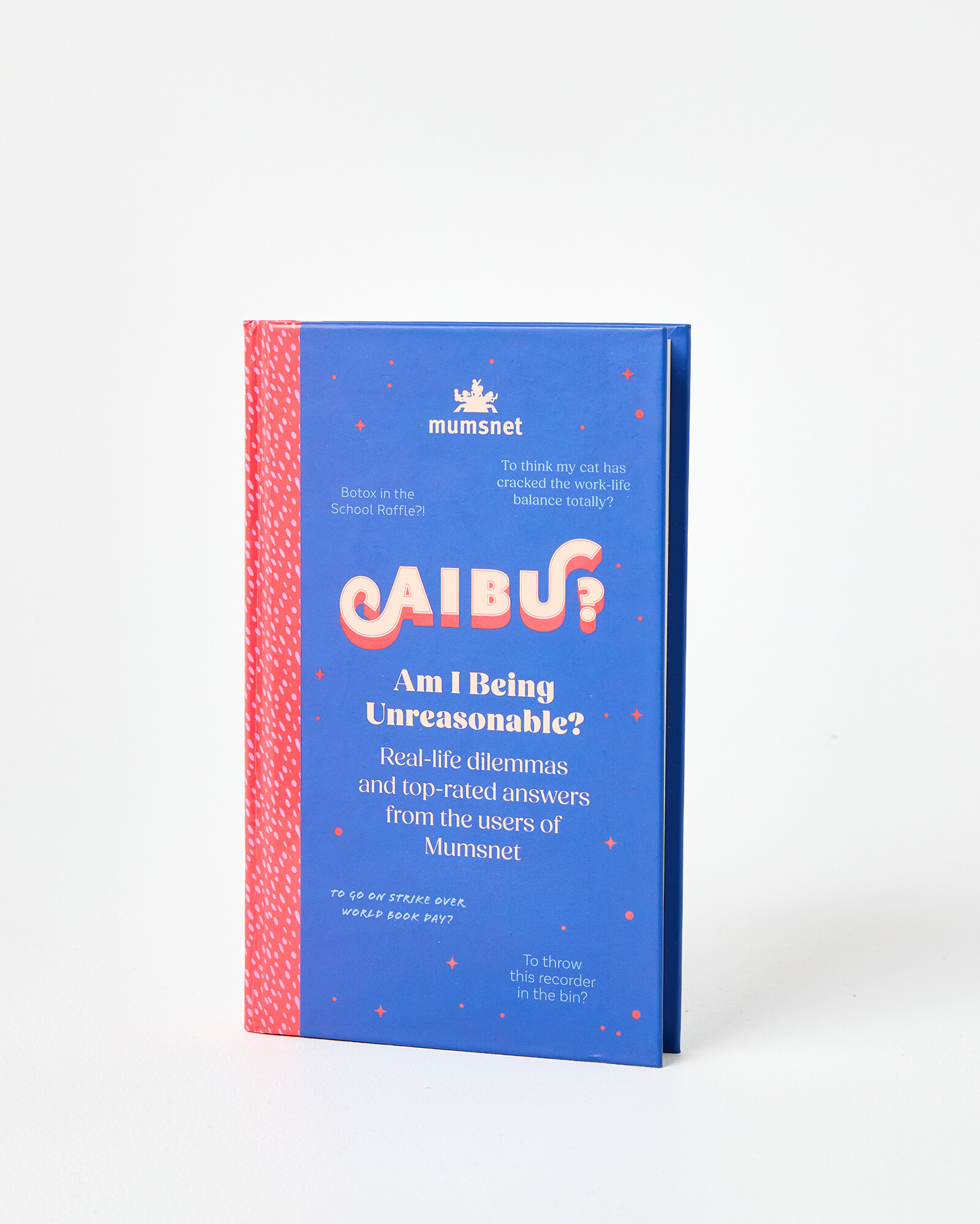 Am I Being Unreasonable Book | Oliver Bonas