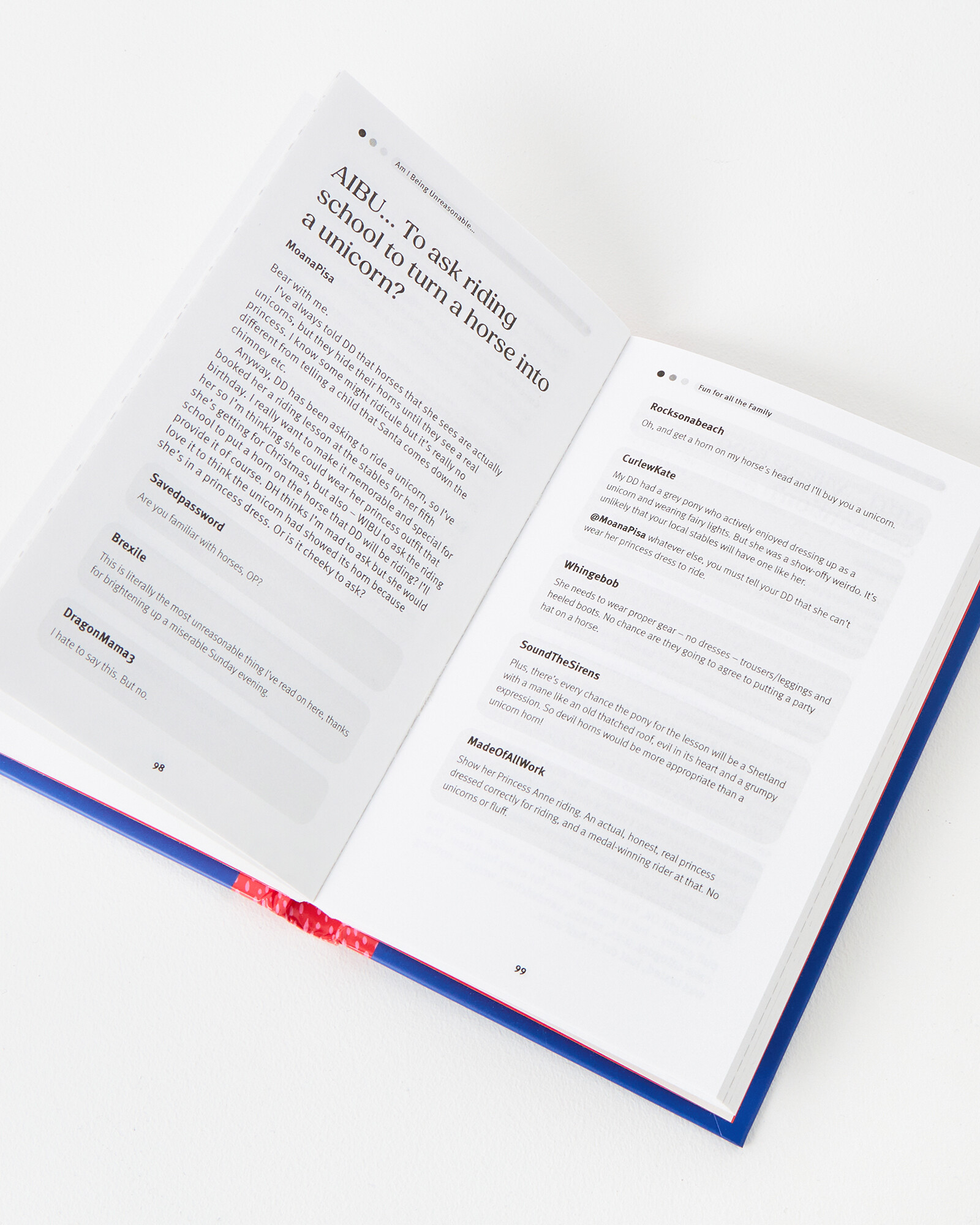 Am I Being Unreasonable Book | Oliver Bonas