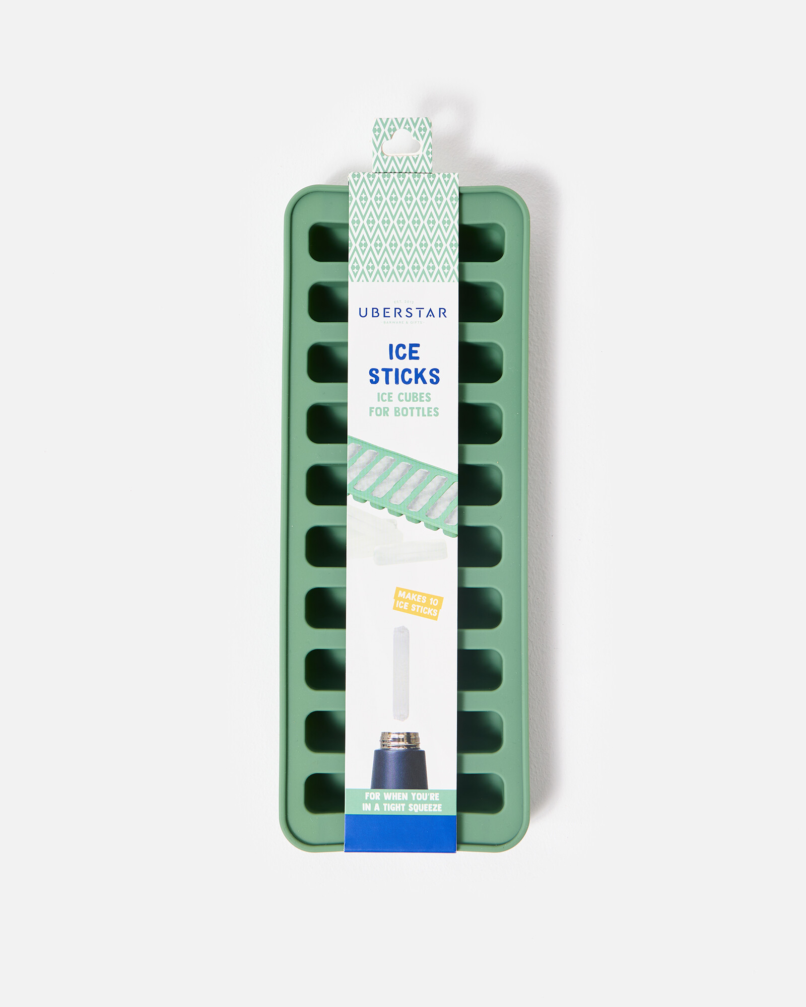 Green Ice Sticks Tray | Oliver Bonas