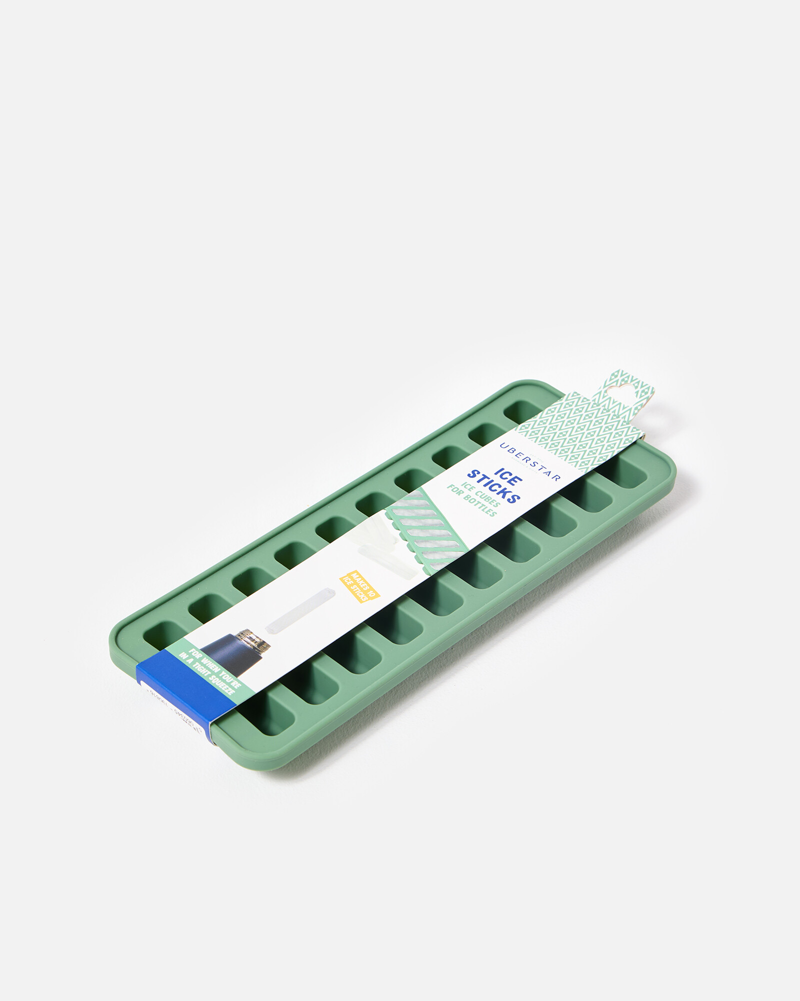 Green Ice Sticks Tray | Oliver Bonas