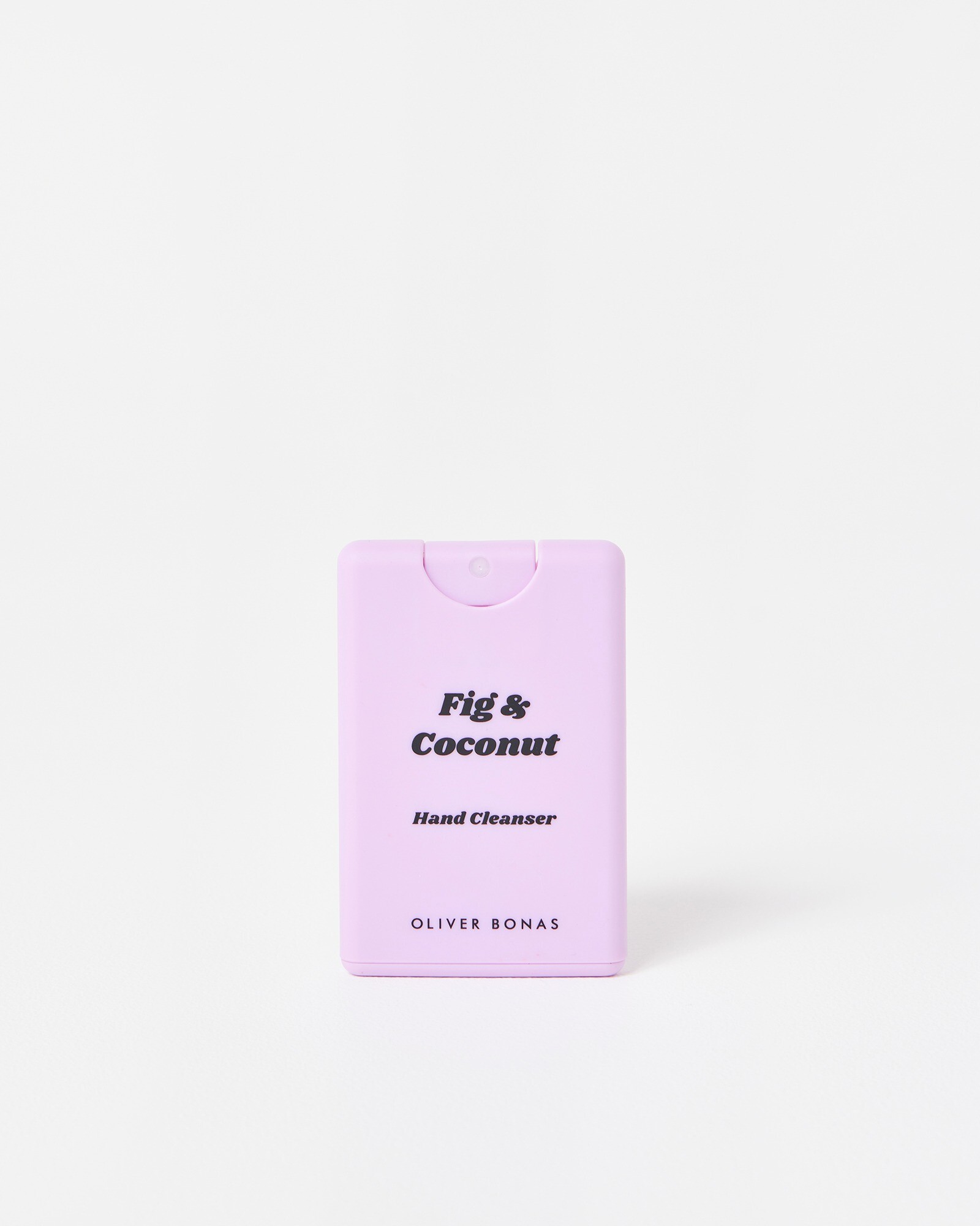 Fig & Coconut Hand Cleanser | Oliver Bonas