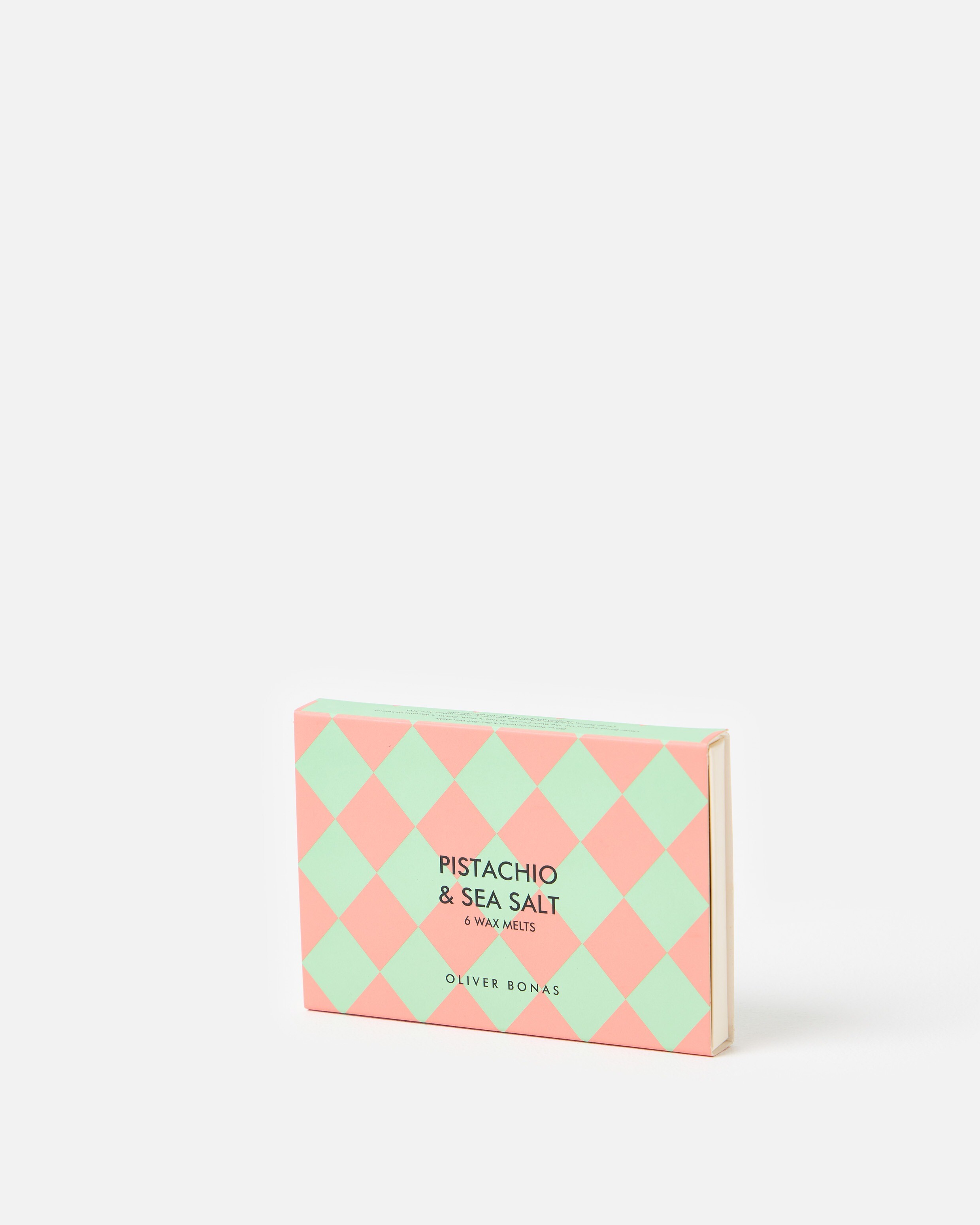 Perico Pistachio & Sea Salt Wax Melts | Oliver Bonas IE