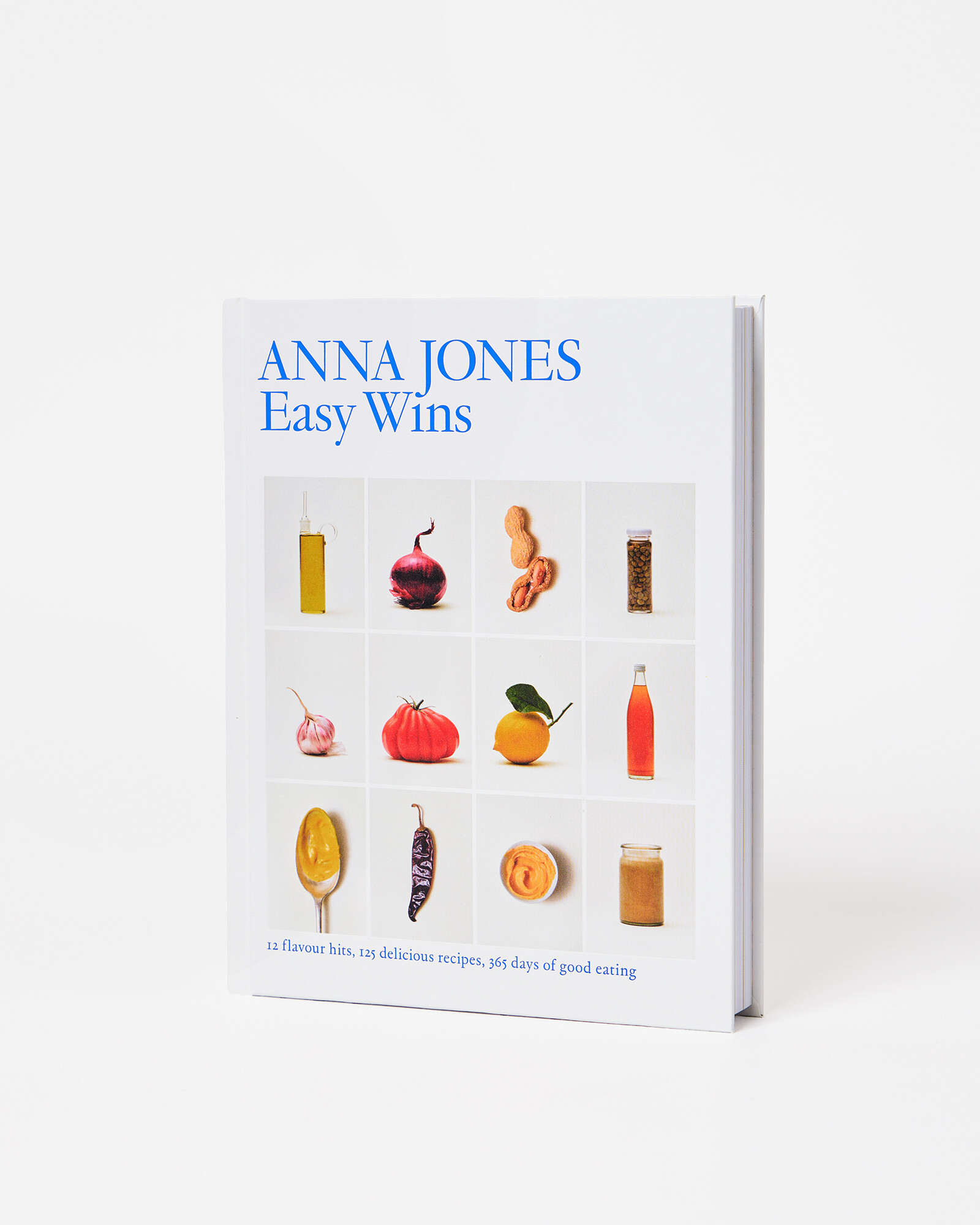 Easy Wins by Anna Jones Recipe Book | Oliver Bonas