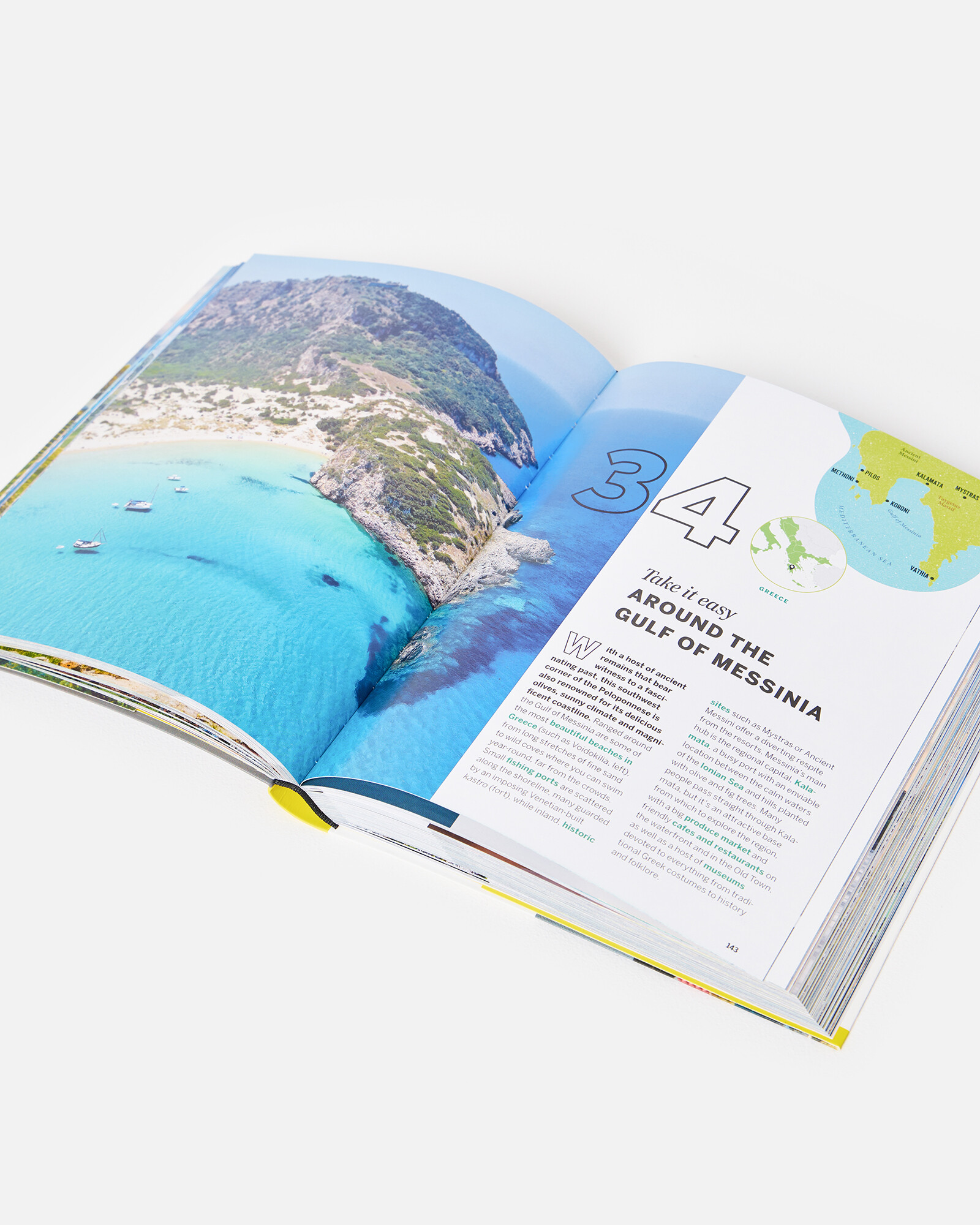 Lonely Planet 100 Weekends in Europe Book | Oliver Bonas