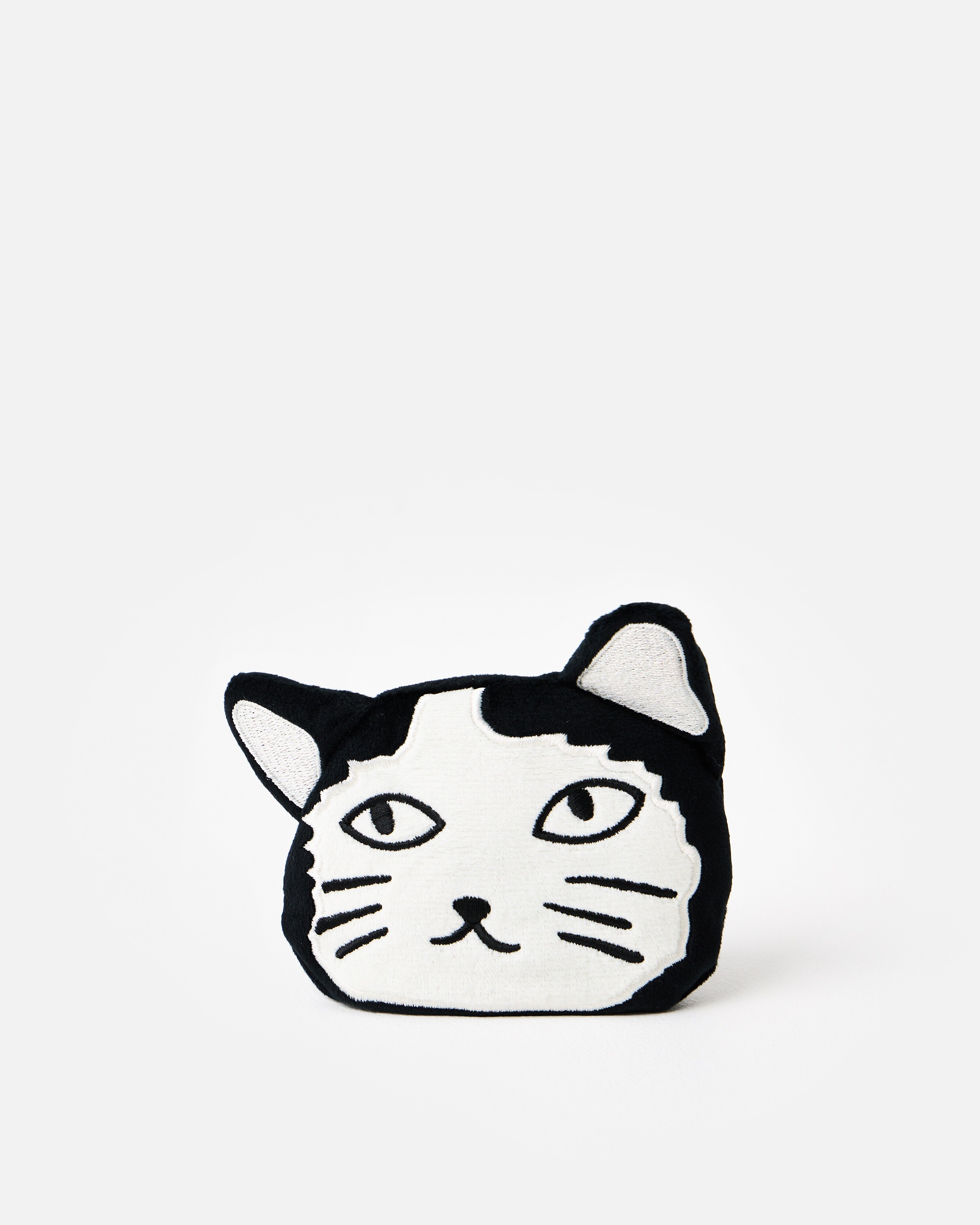Pierre the Cat Mini Pocket Warmer | Oliver Bonas