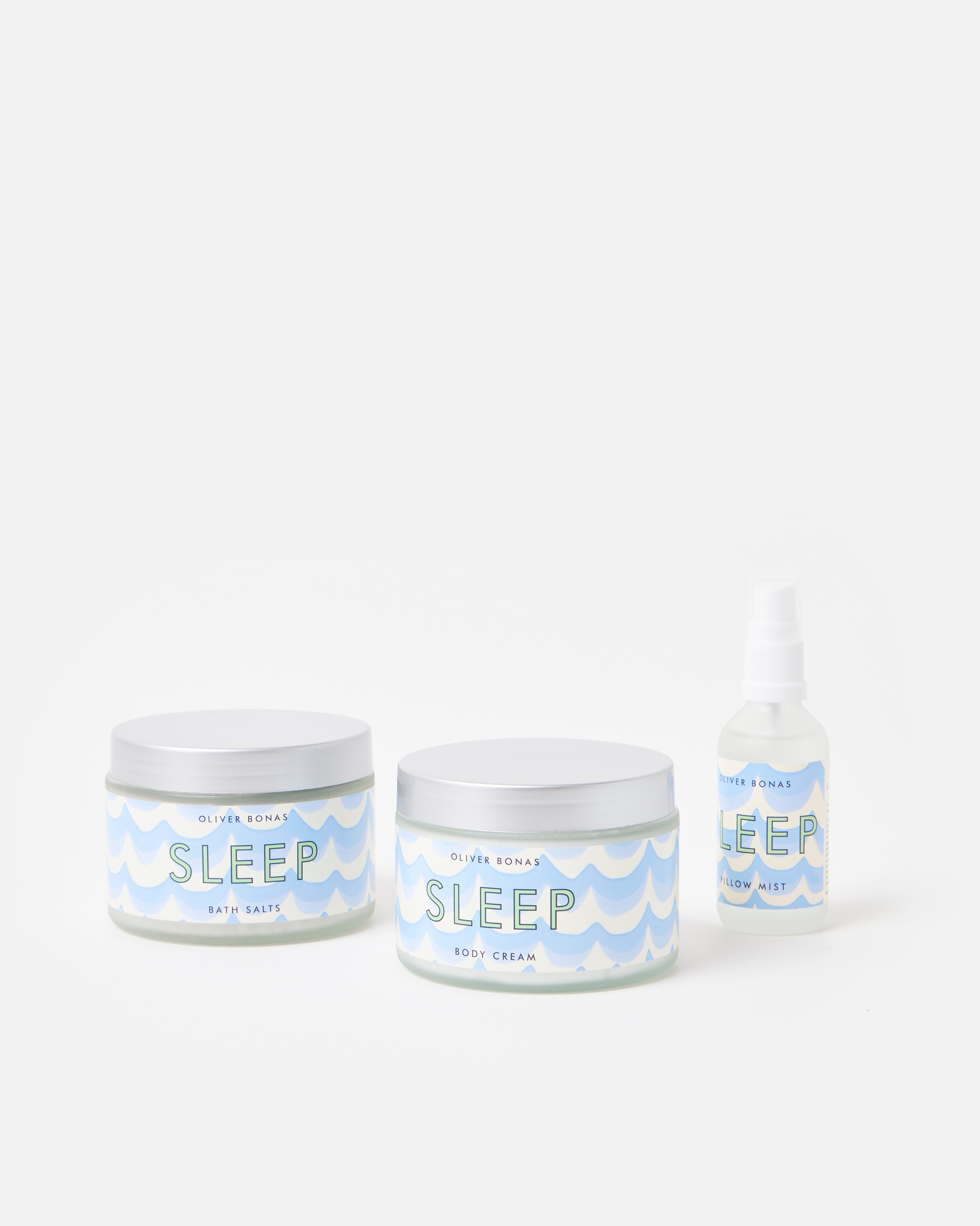 Sleep Heroes Beauty Gift Set | Oliver Bonas