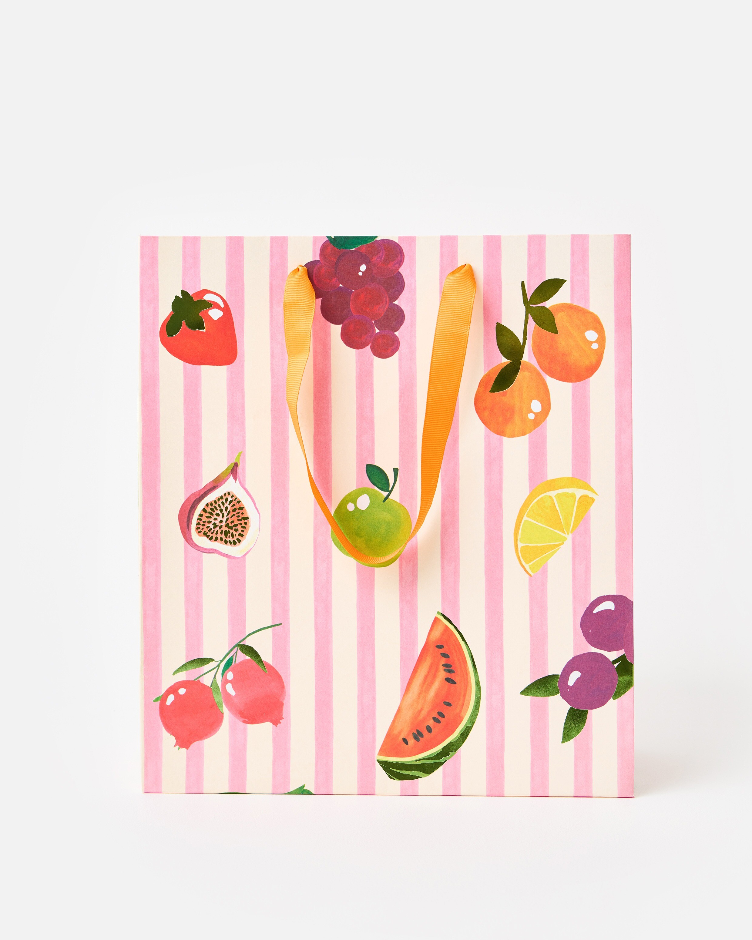 Fruit Salad Large Gift Bag | Oliver Bonas