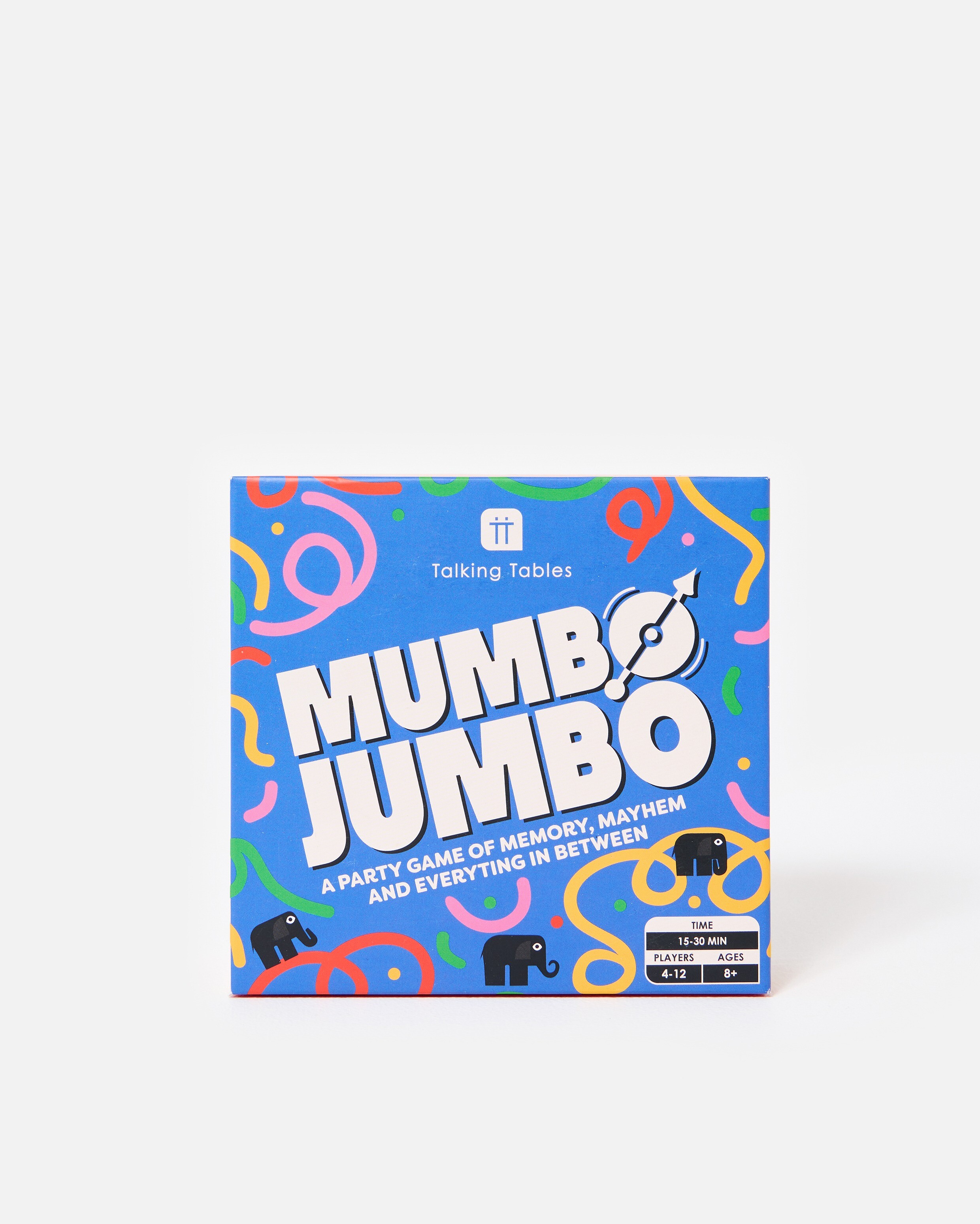 Mumbo Jumbo Party Game | Oliver Bonas IE