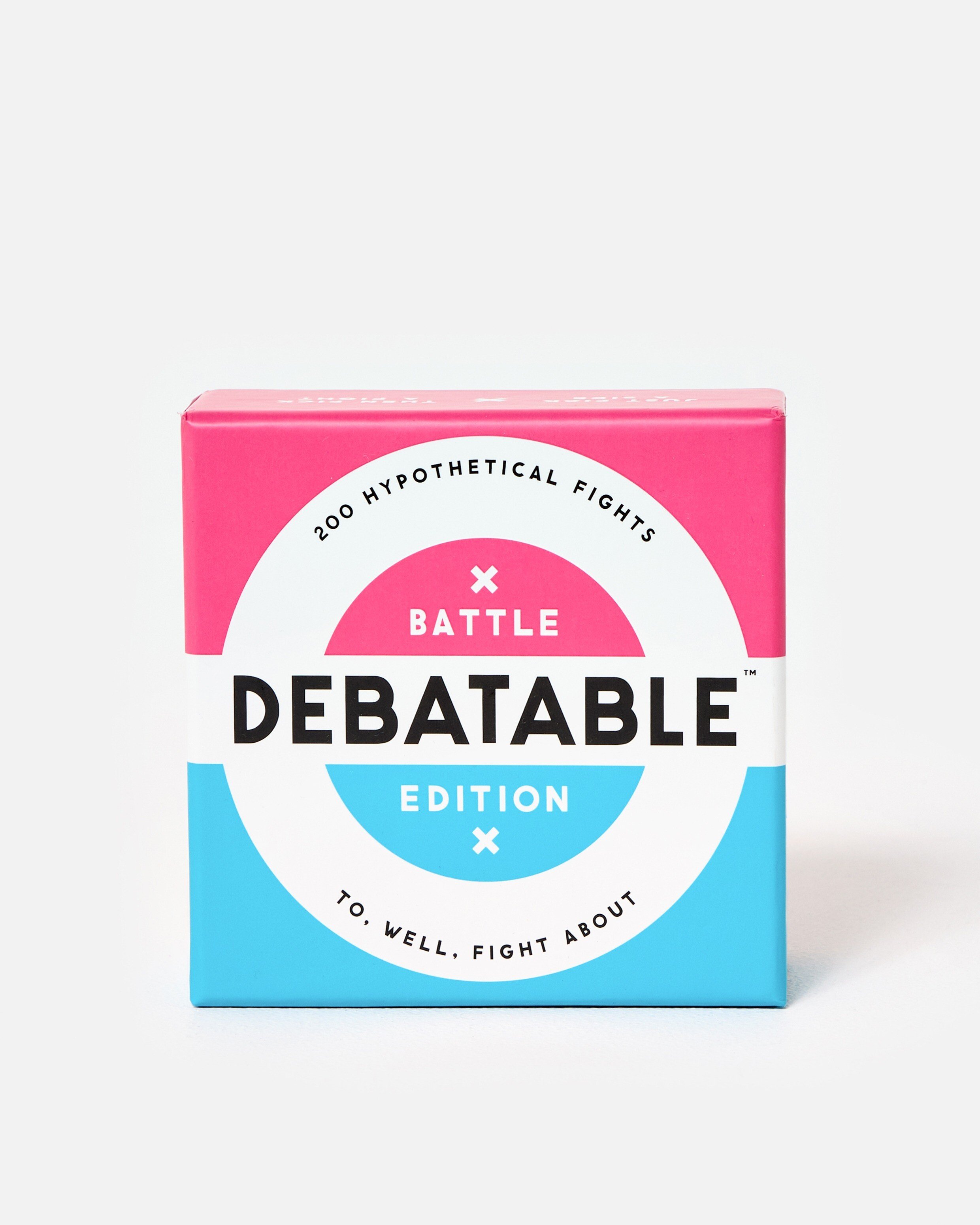 Debatable Battle Edition Game | Oliver Bonas