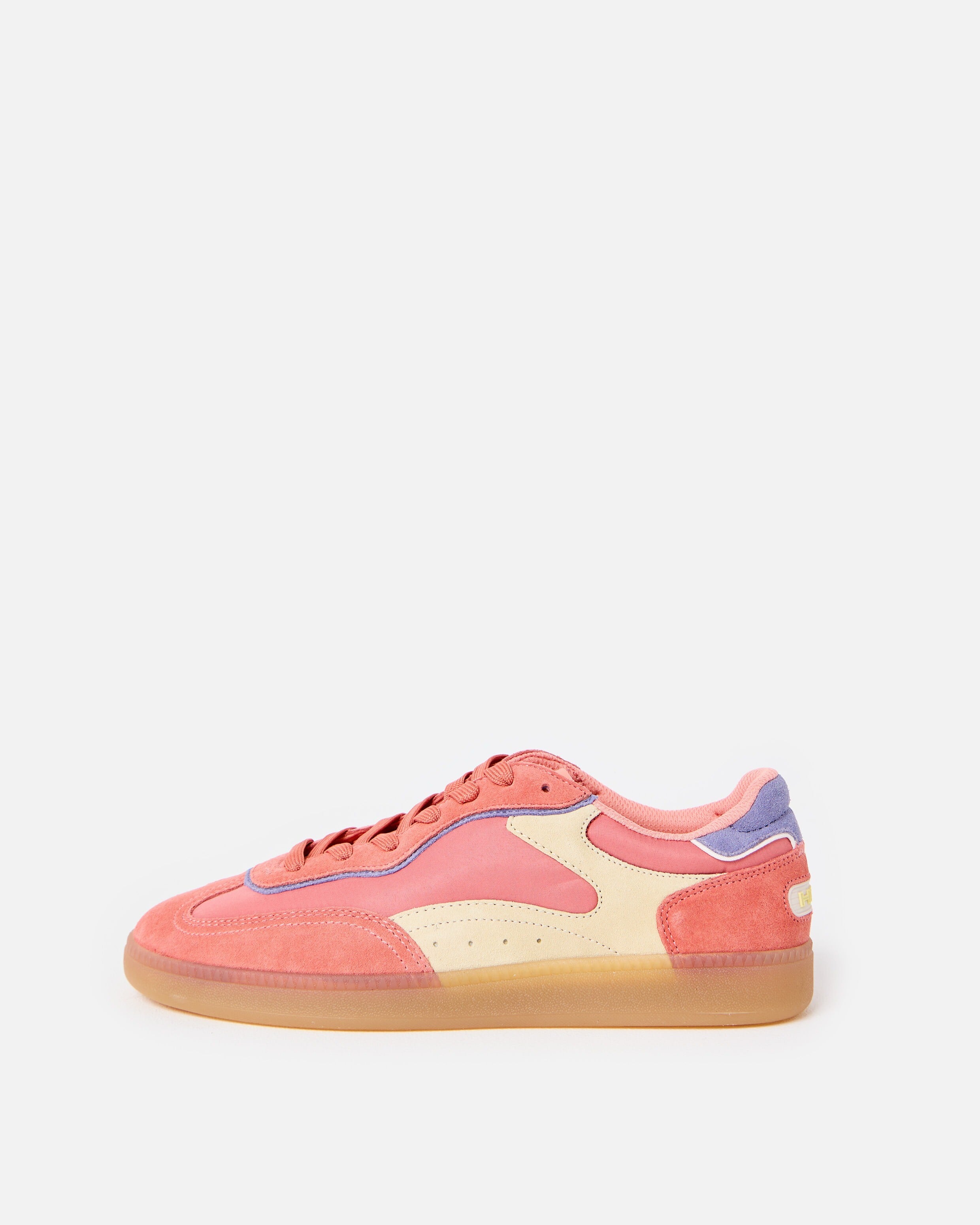 HOFF Park Coral Pink Trainers | Oliver Bonas