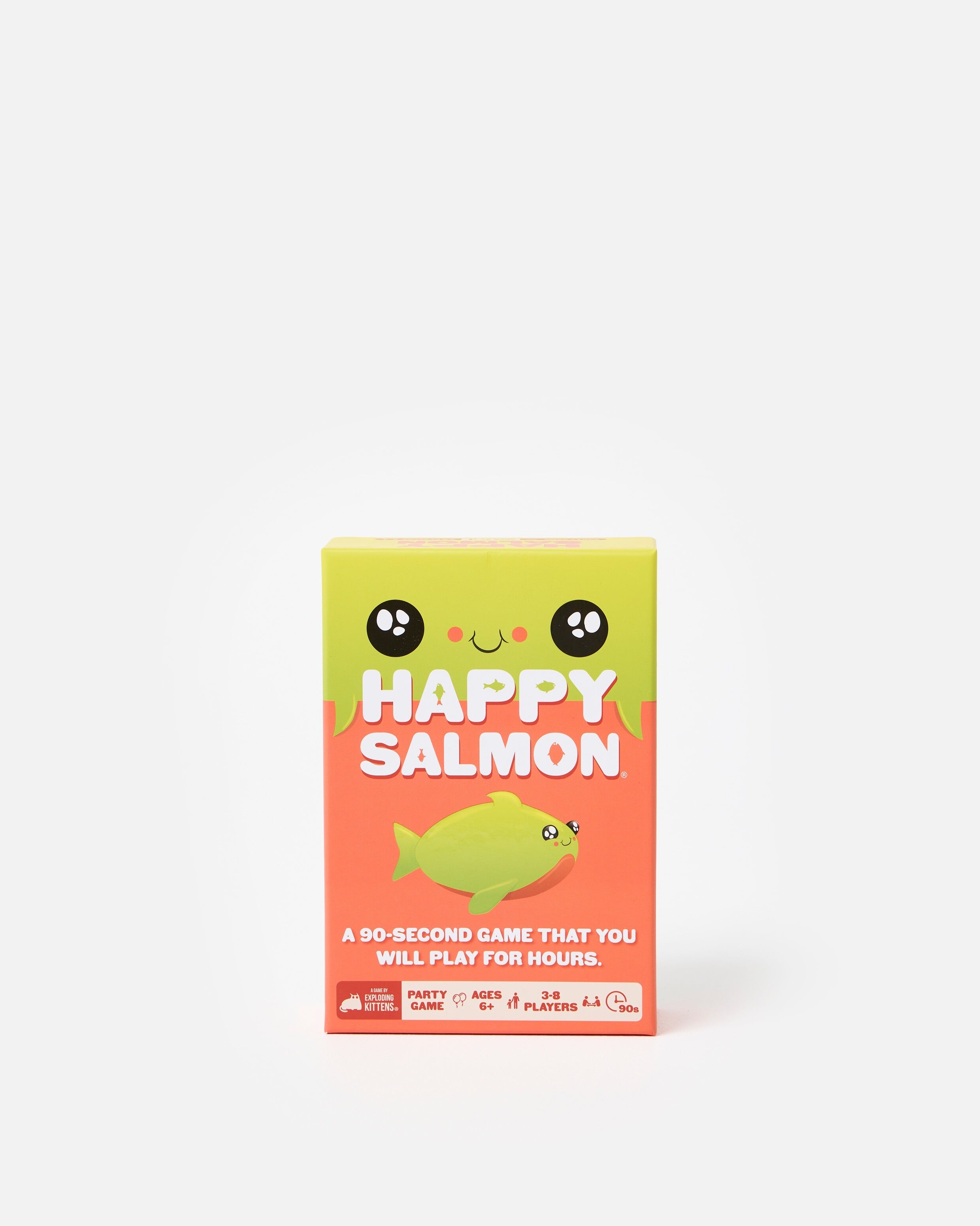 Happy Salmon Card Game | Oliver Bonas IE