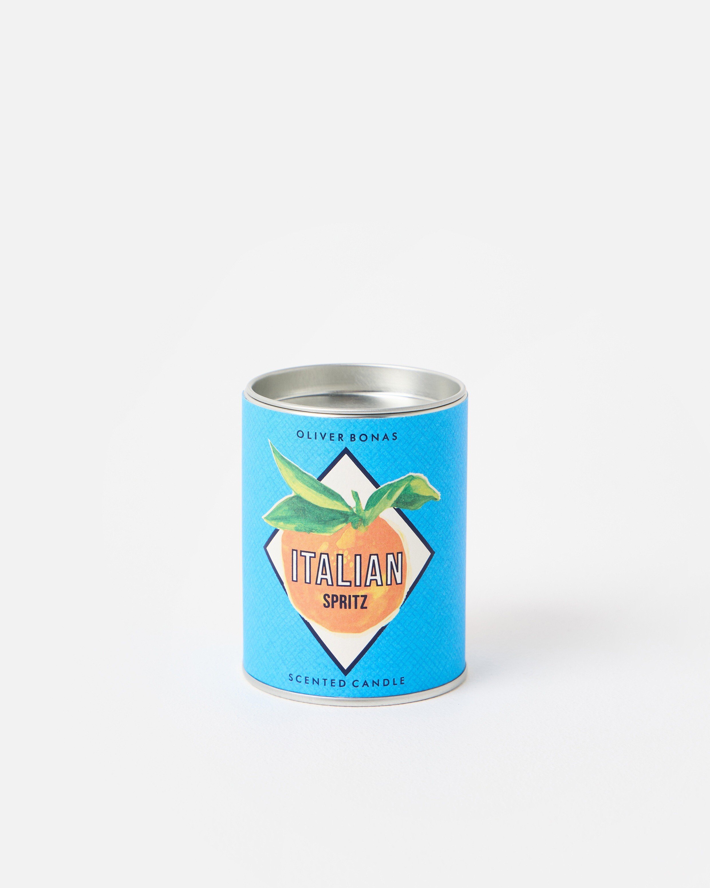 Italian Spritz Orange & Bergamot Scented Candle | Oliver Bonas