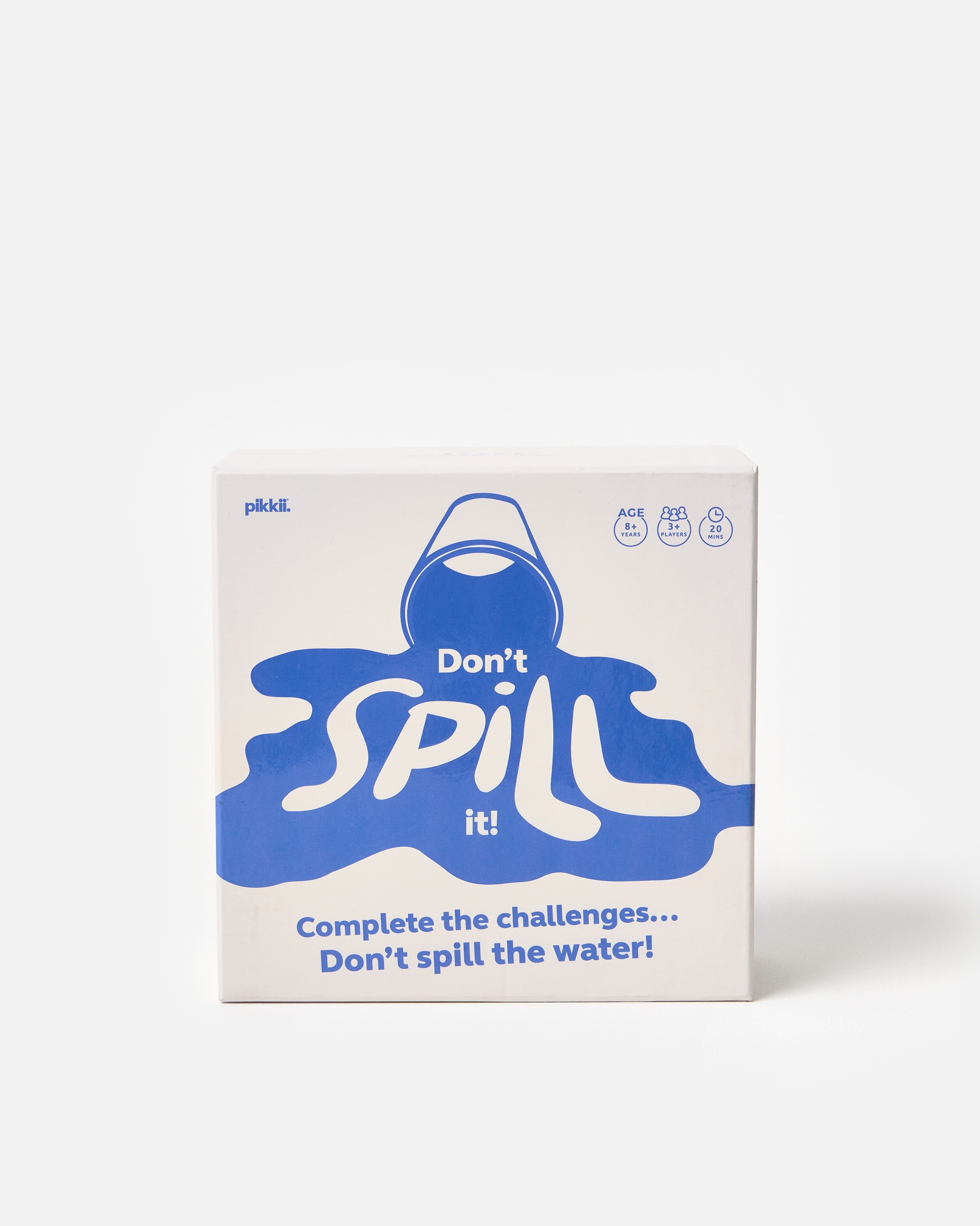 Don't Spill It Card Game | Oliver Bonas IE