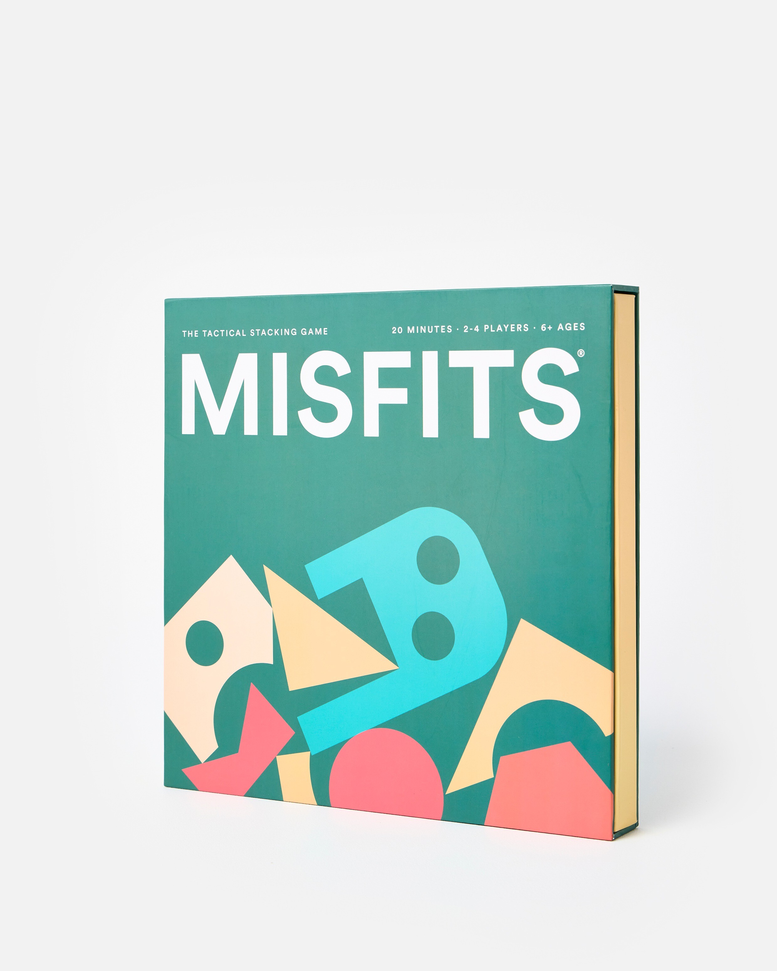 Misfits Tactical Stacking Game | Oliver Bonas