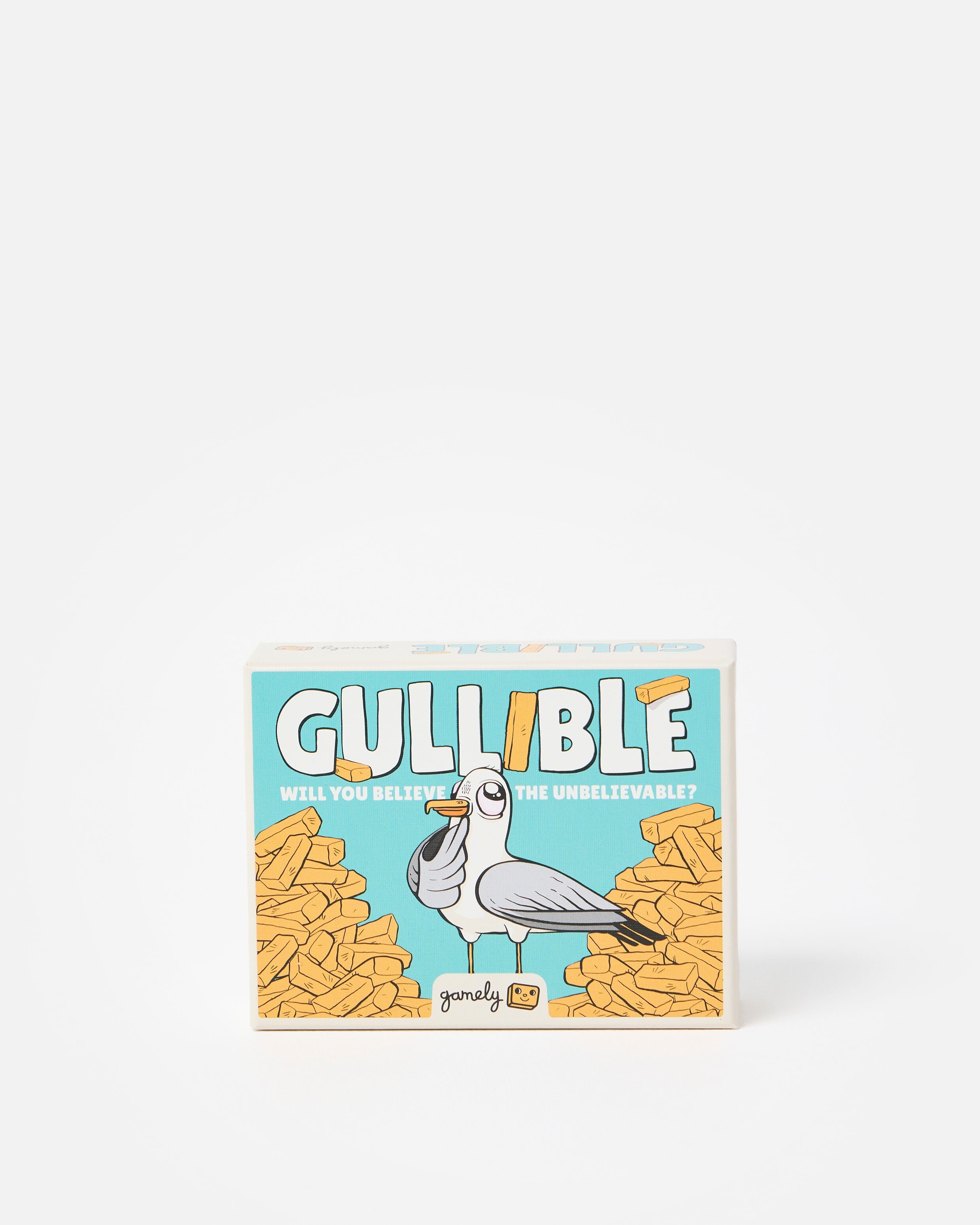 Gullible Card Game | Oliver Bonas