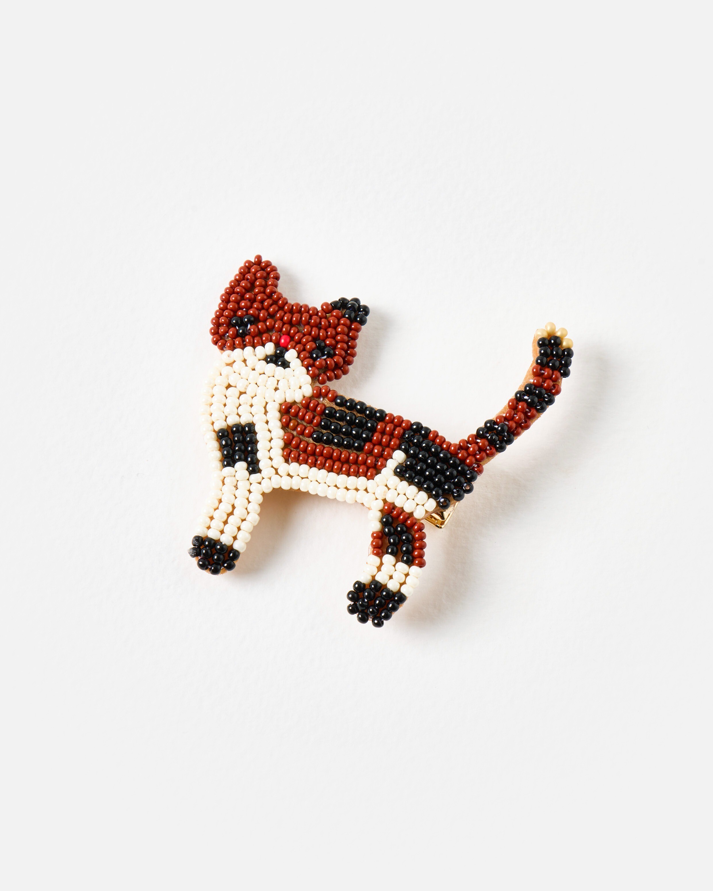 Timothy Beaded Cat Hair Clip | Oliver Bonas