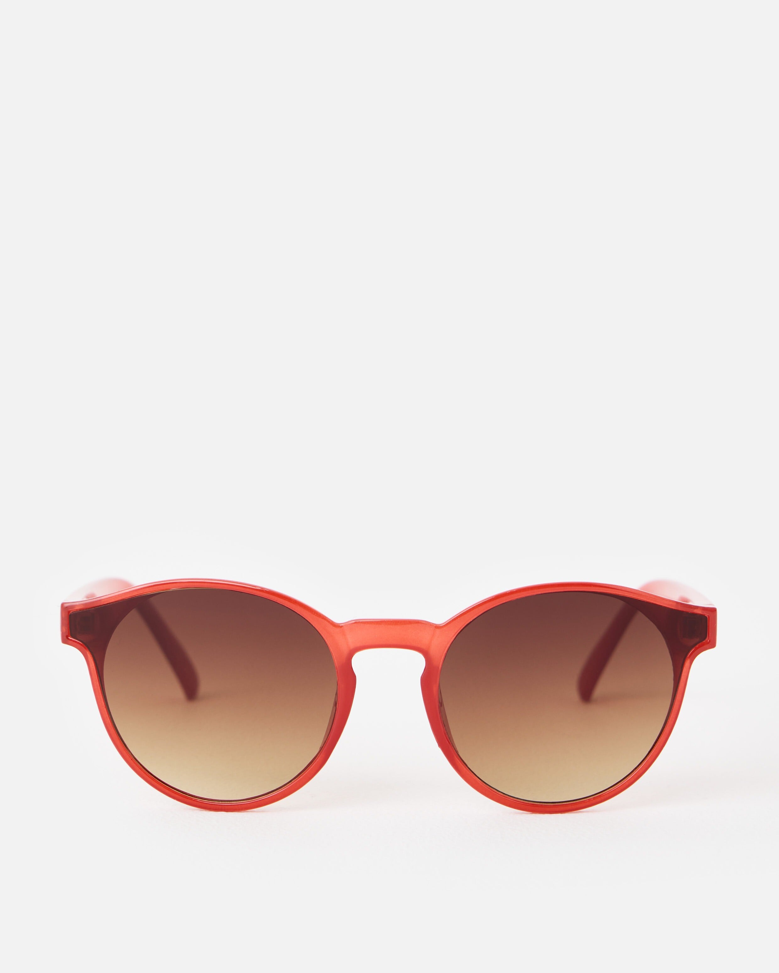 Red Preppy Sunglasses | Oliver Bonas