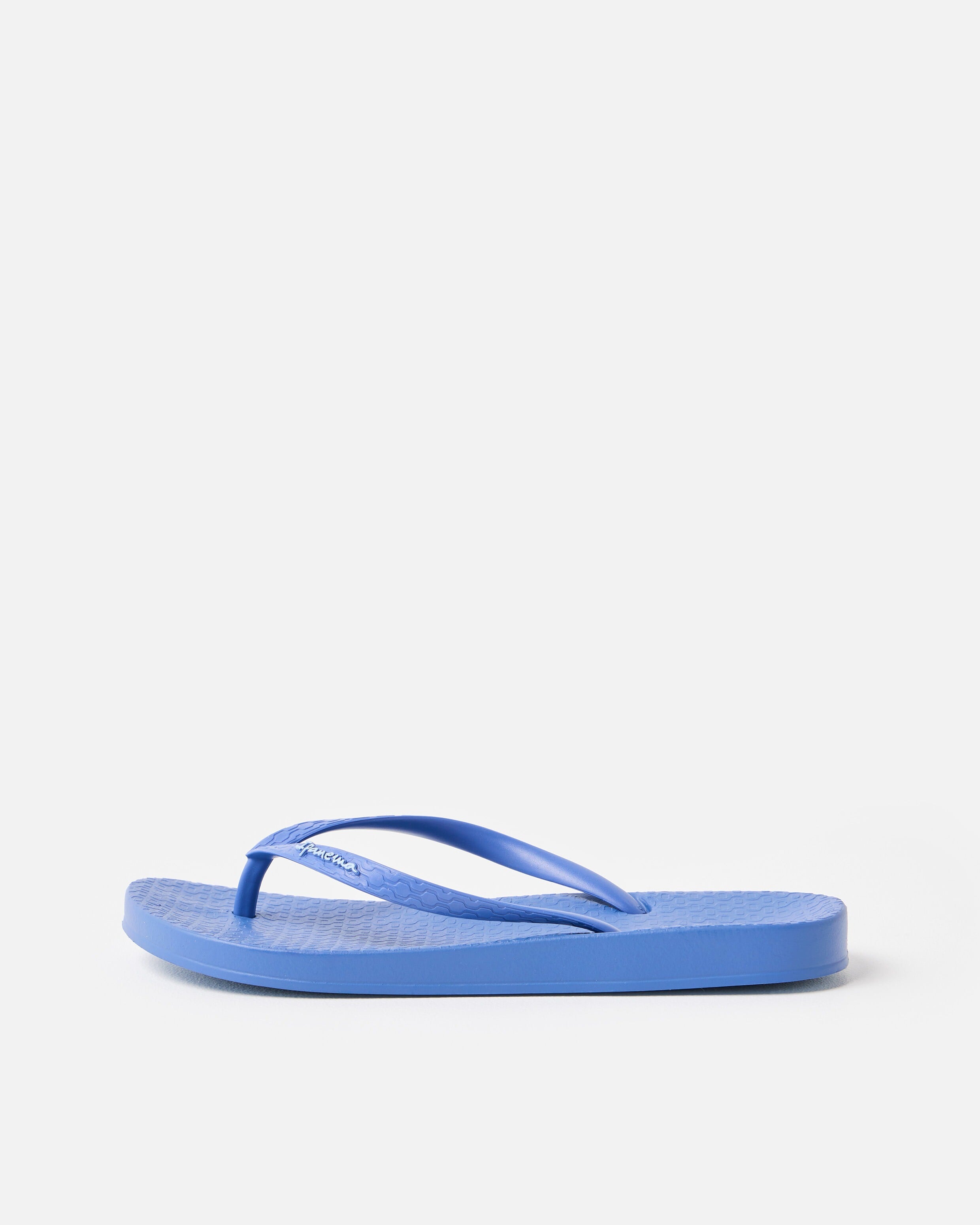 Ipanema Anatomic Blue Flip Flops | Oliver Bonas