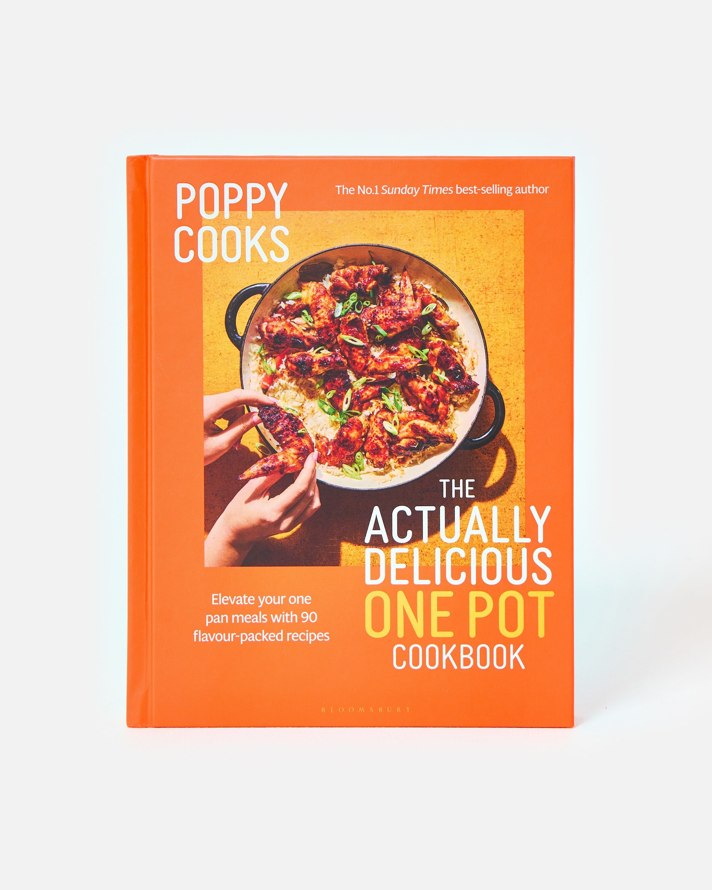 Actually Delicious One Pot Book | Oliver Bonas