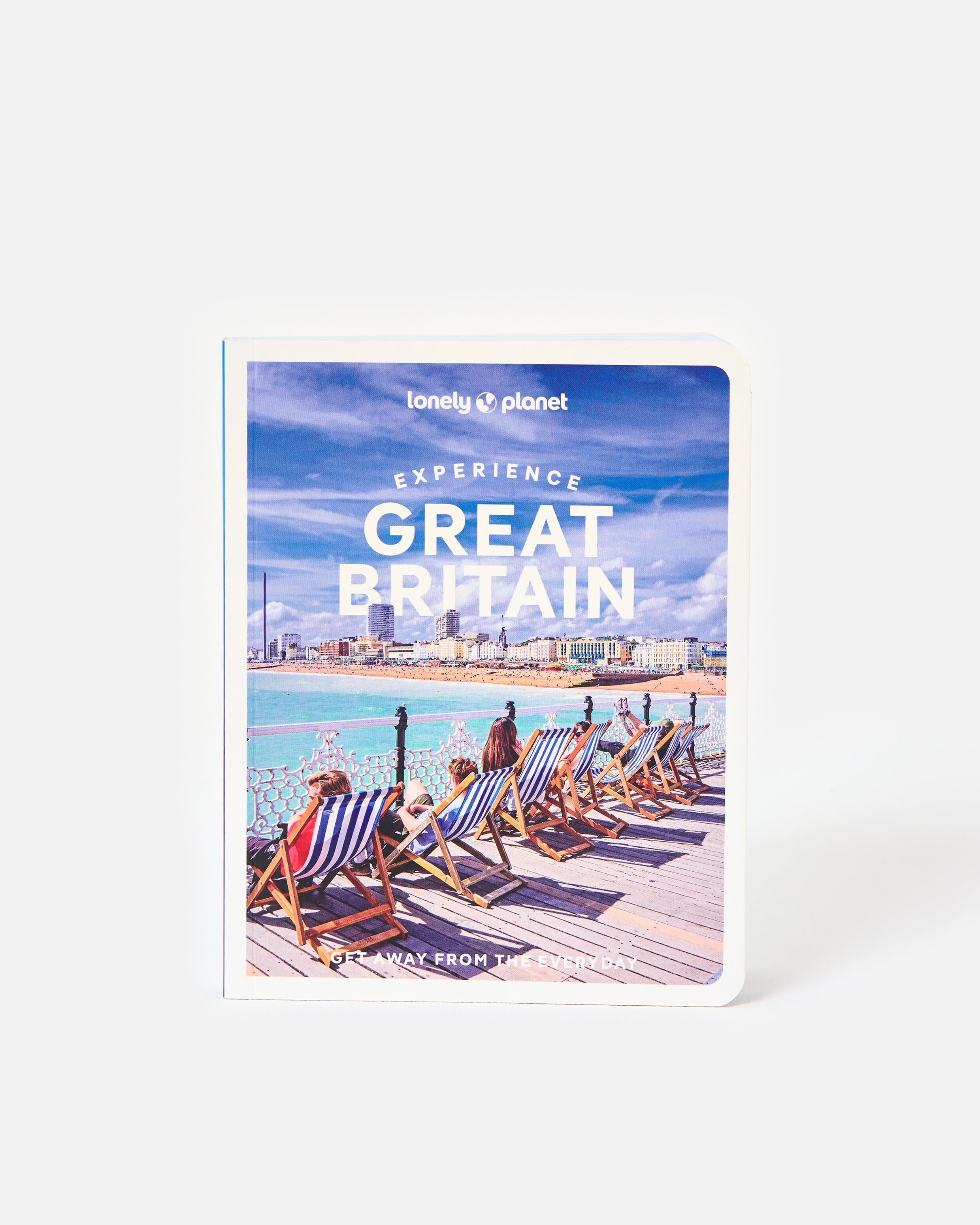 Experience Great Britain Book | Oliver Bonas