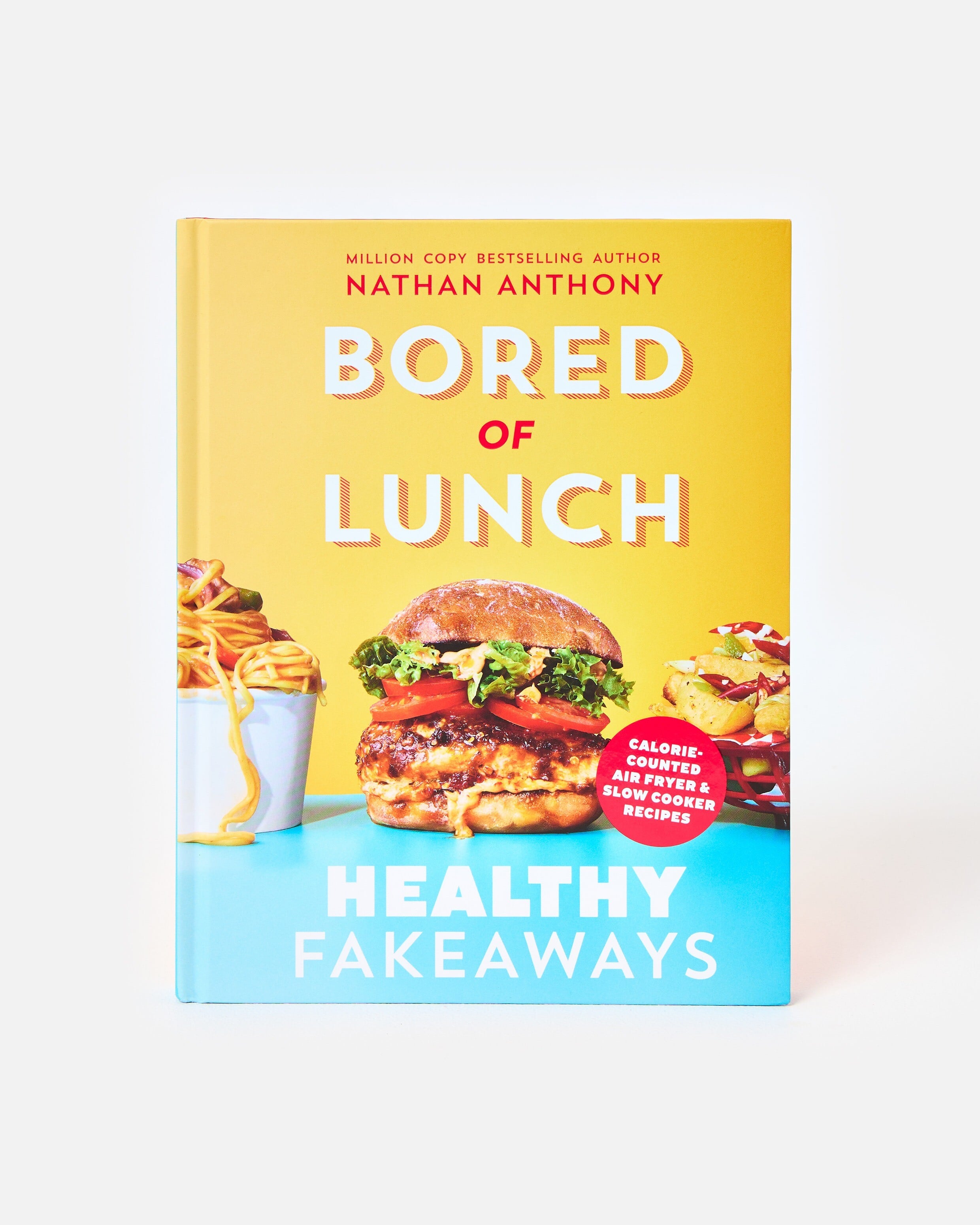 Healthy Fakeaways Book | Oliver Bonas