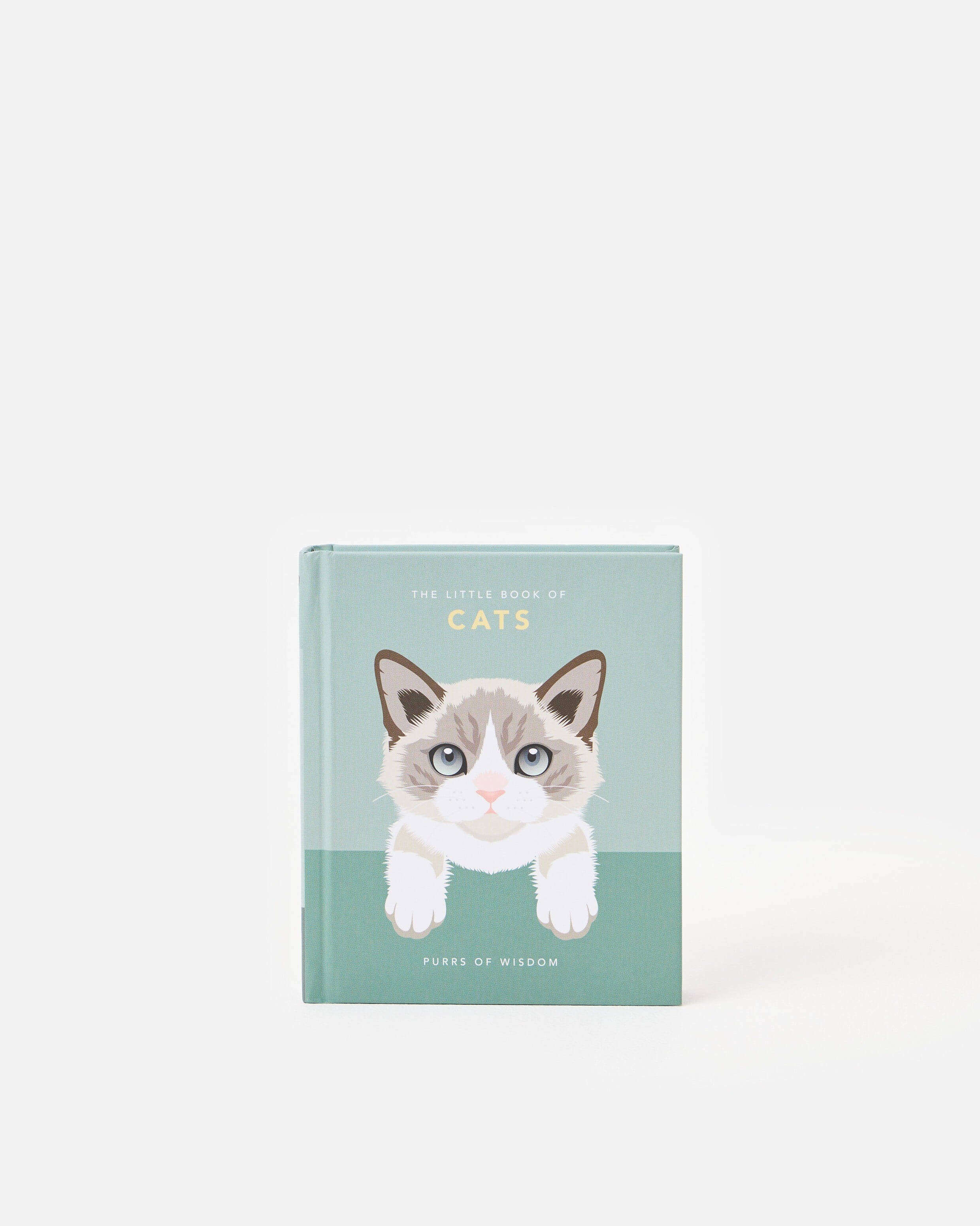 Little Guide to Cats Book | Oliver Bonas