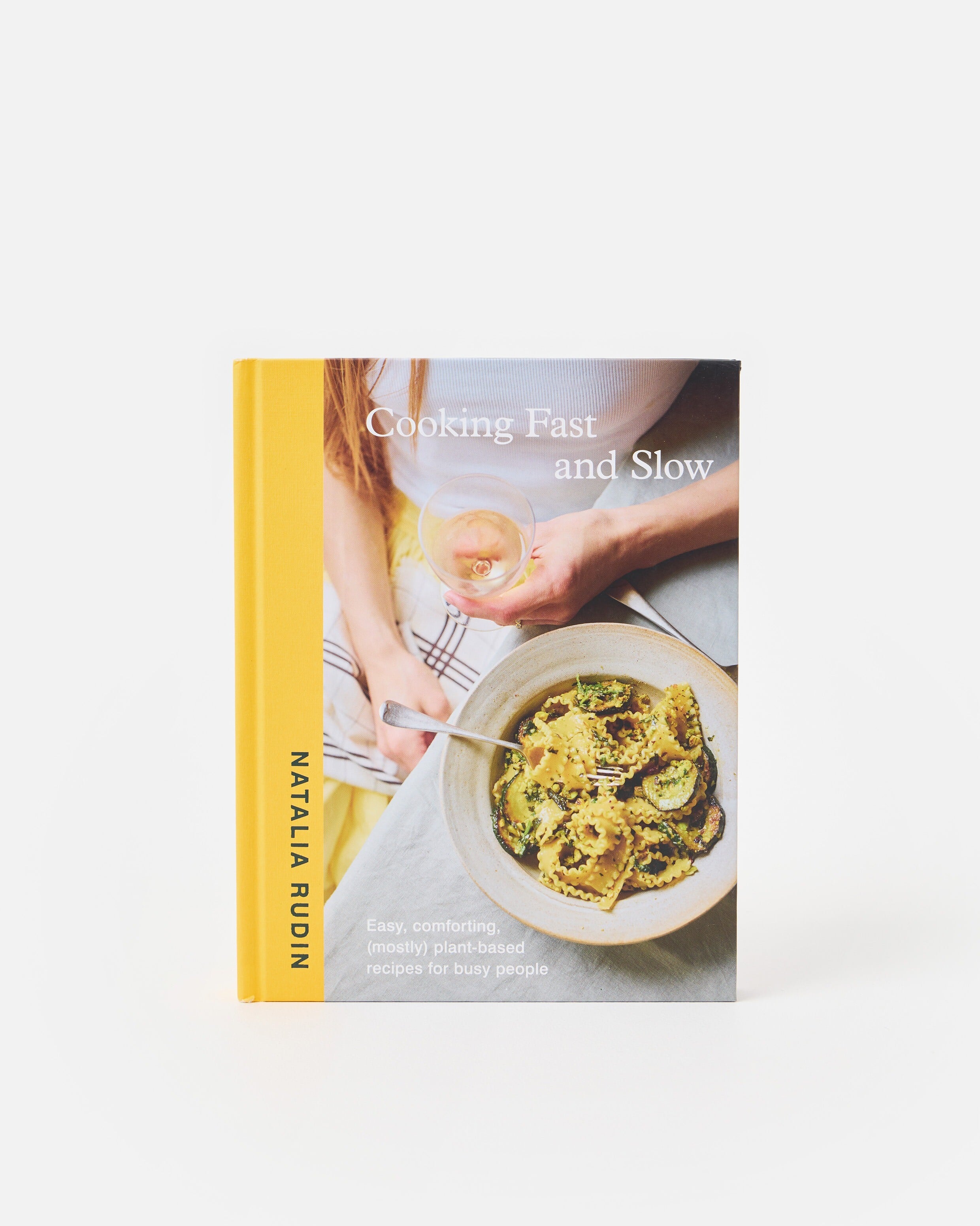 Cooking Fast and Slow Book | Oliver Bonas