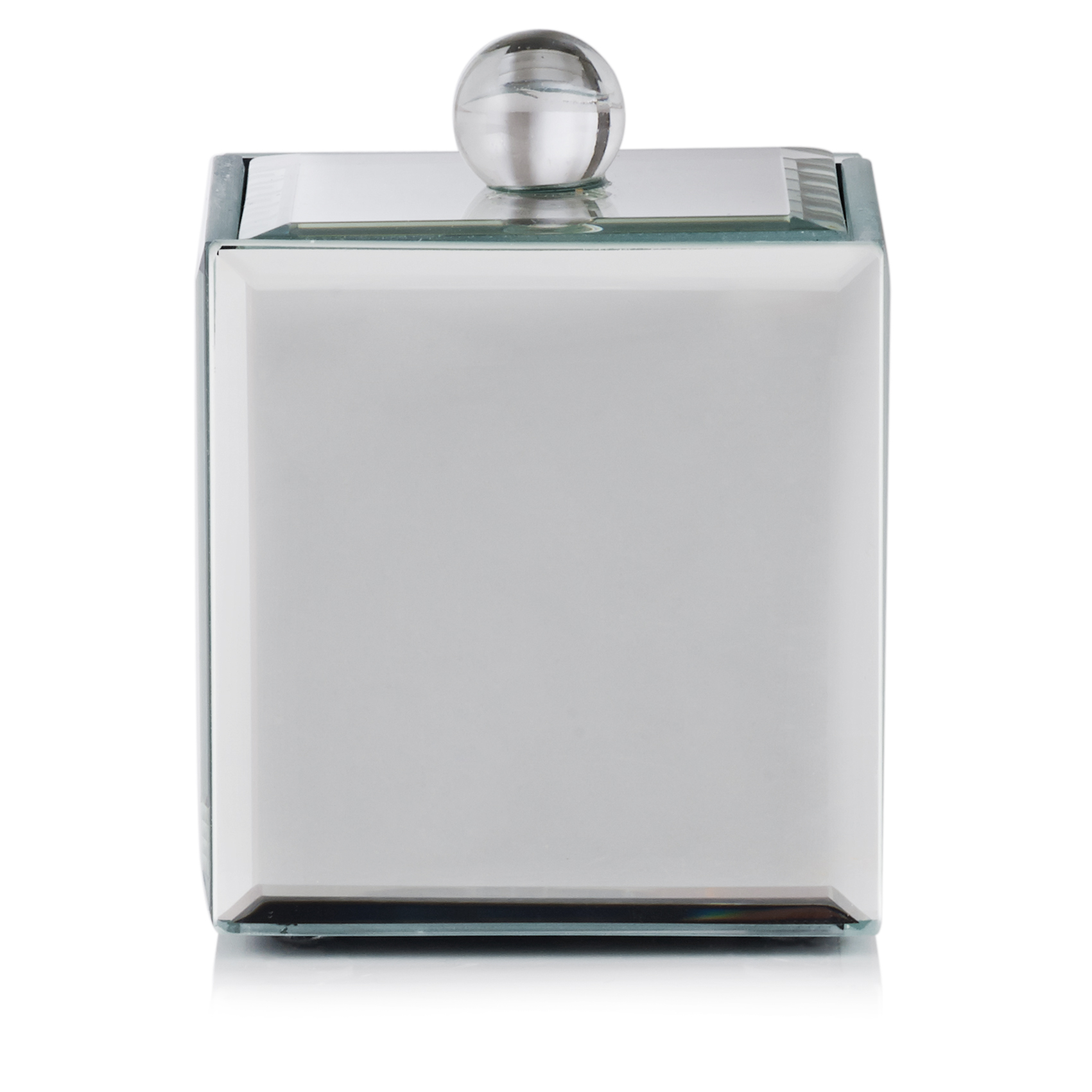 Mirror Trinket Box | Oliver Bonas US