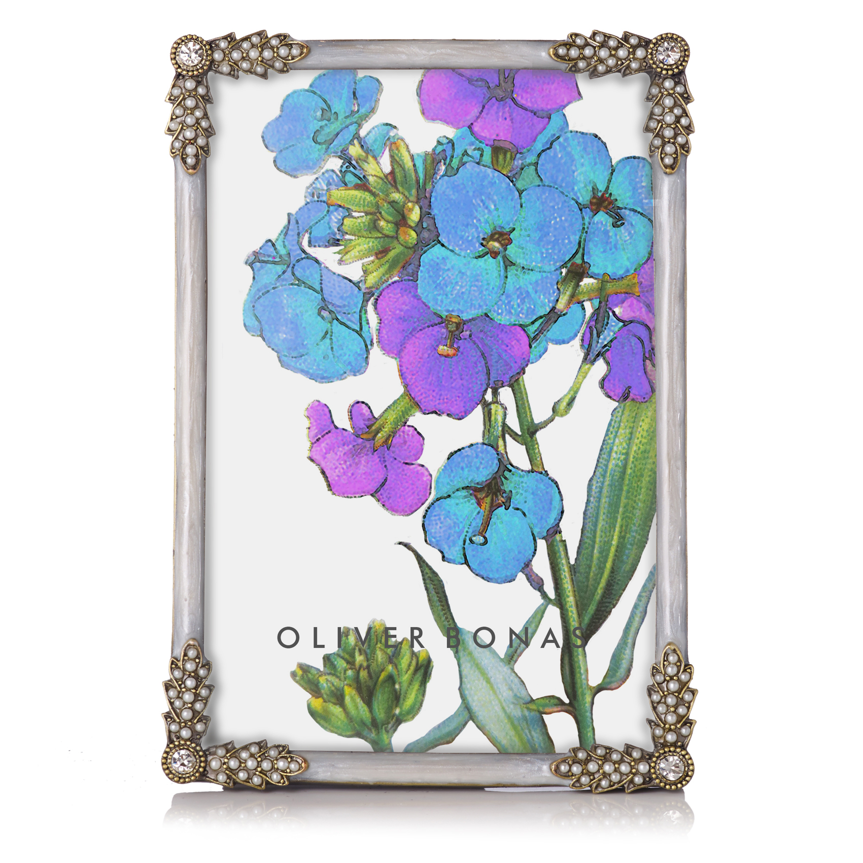 Vintage Ava Frame | Oliver Bonas