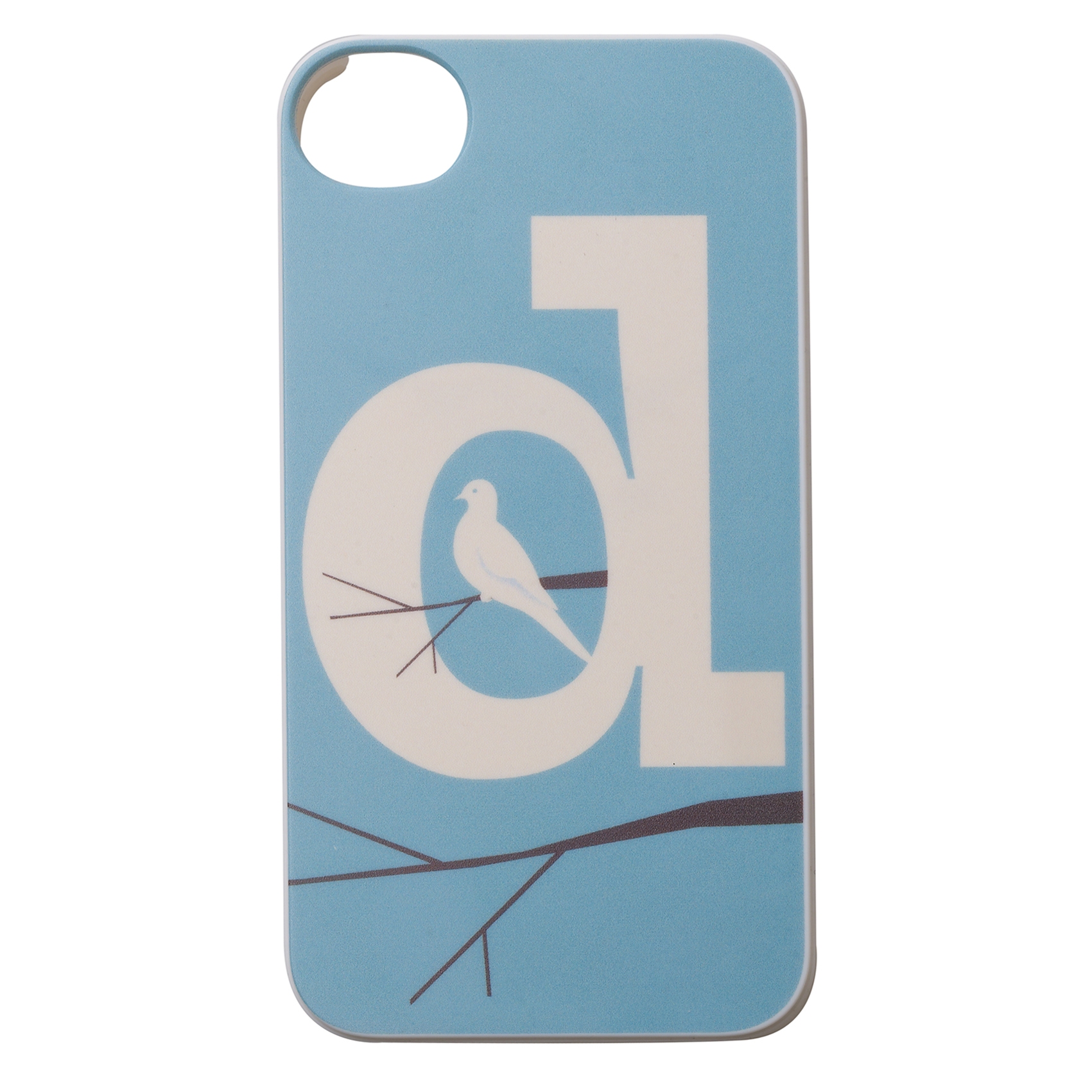Alphabet iPhone 5 Cover | Oliver Bonas US