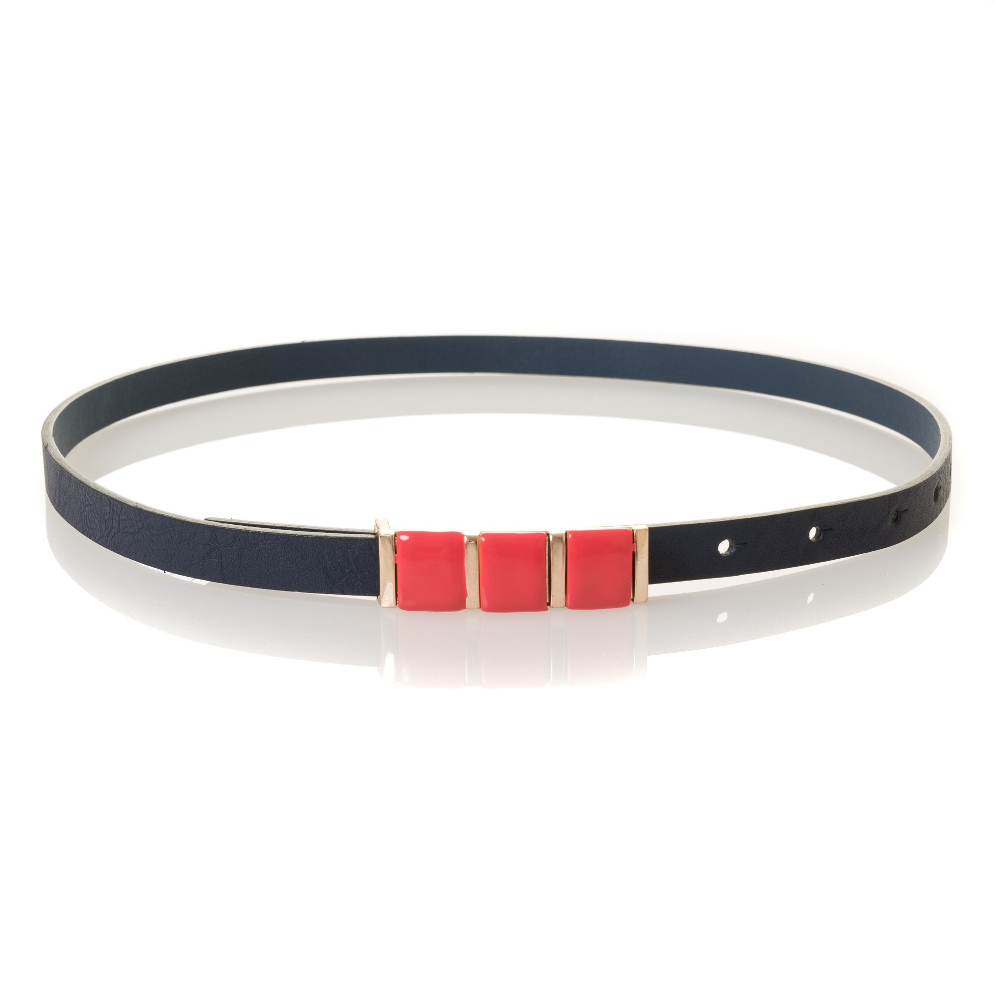 Triple Square Belt | Oliver Bonas