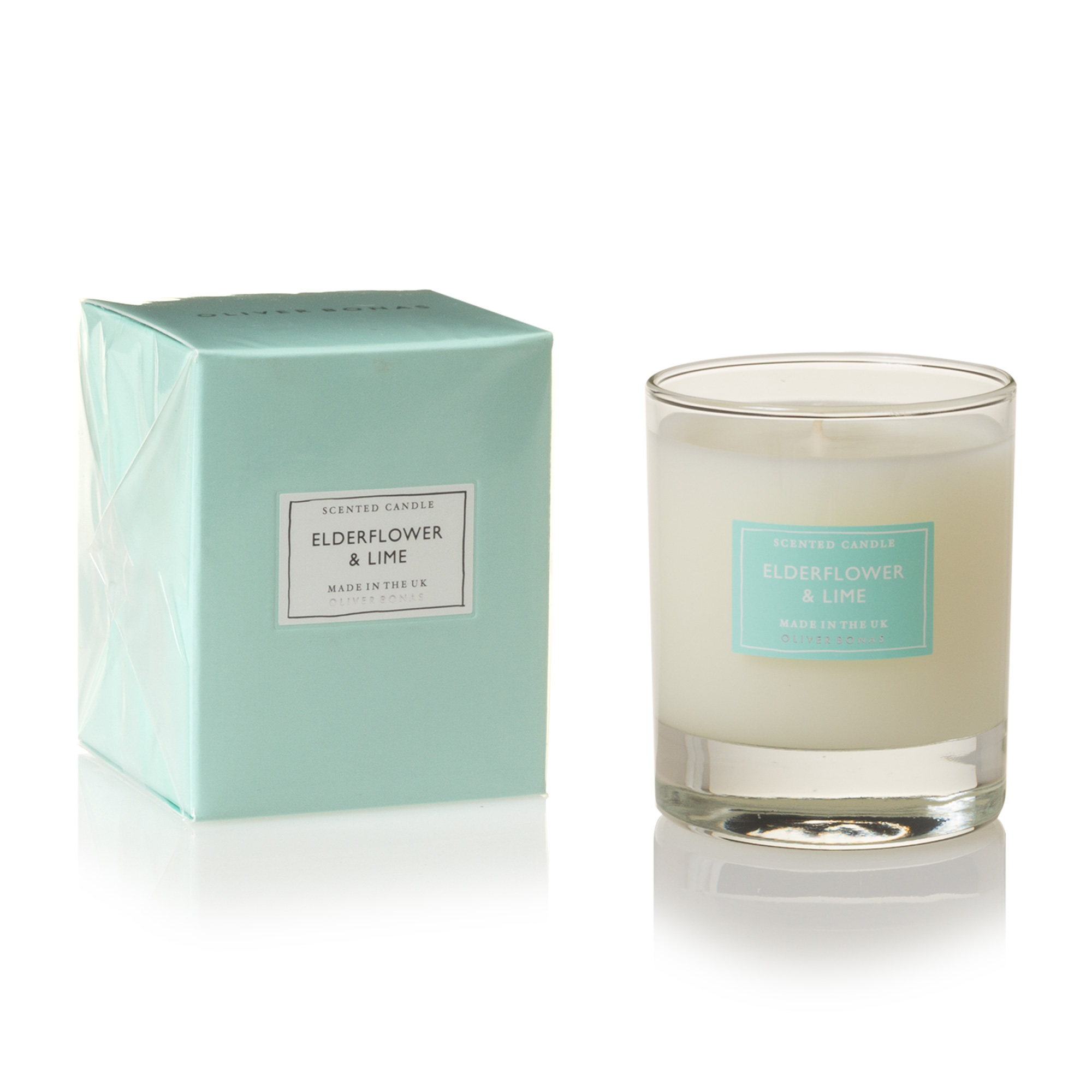 OB Scented Candle | Oliver Bonas