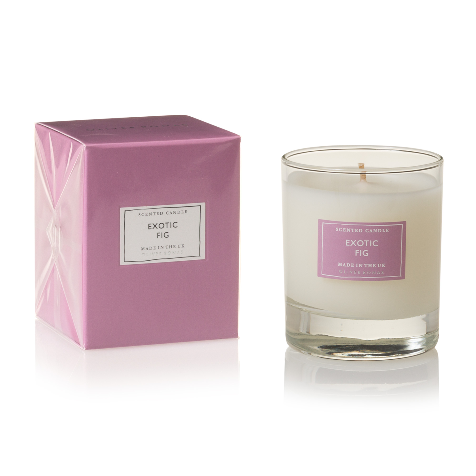 OB Scented Candle | Oliver Bonas