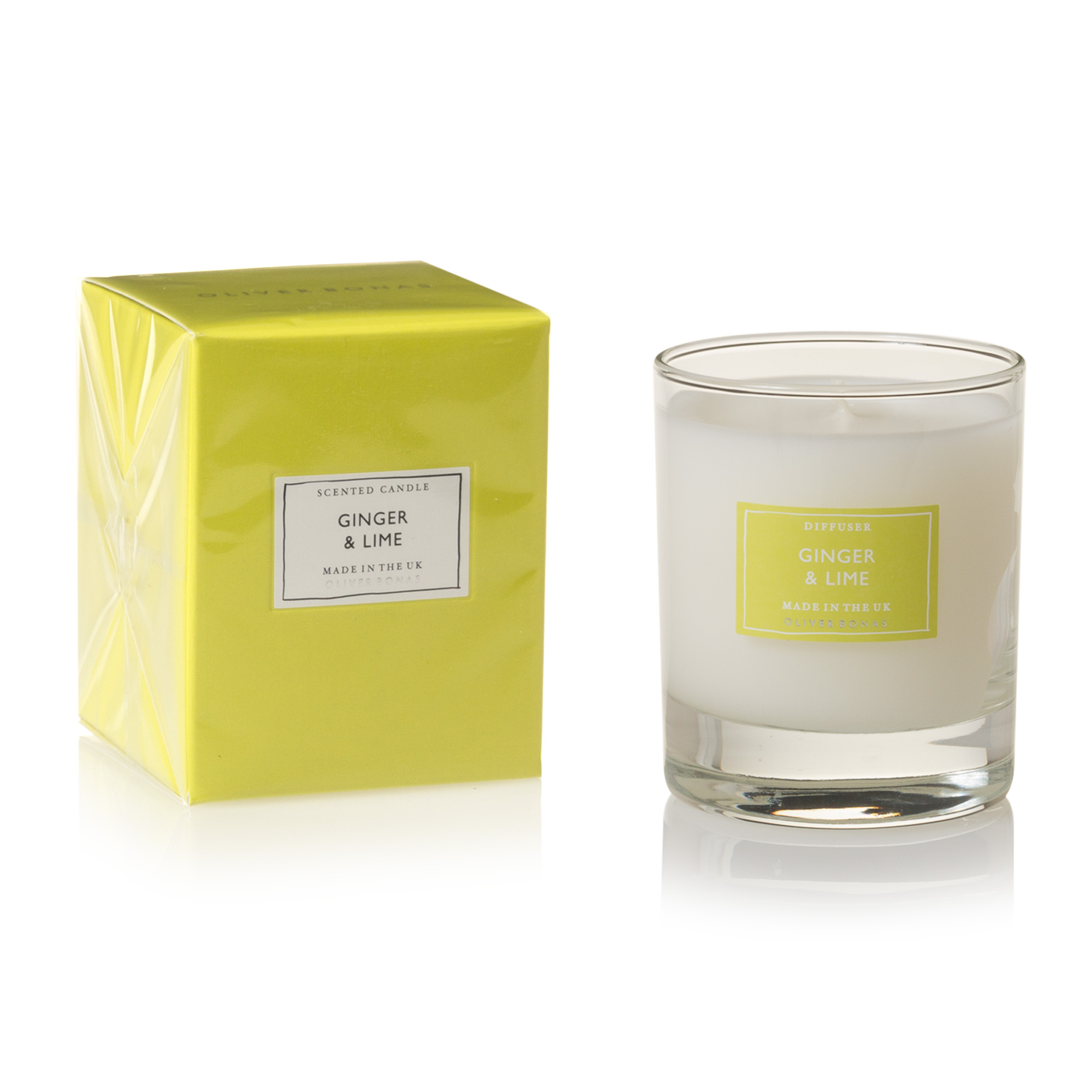 OB Scented Candle | Oliver Bonas