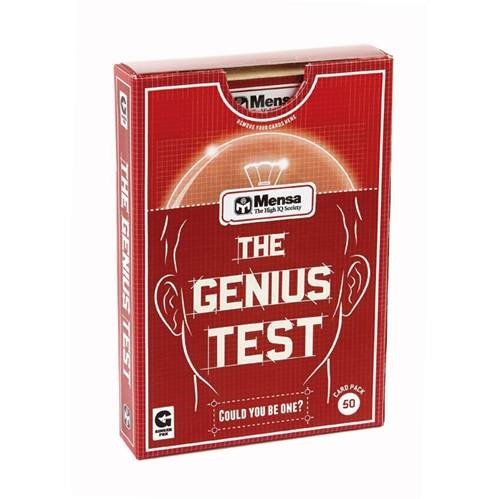 The Genius Test | Oliver Bonas