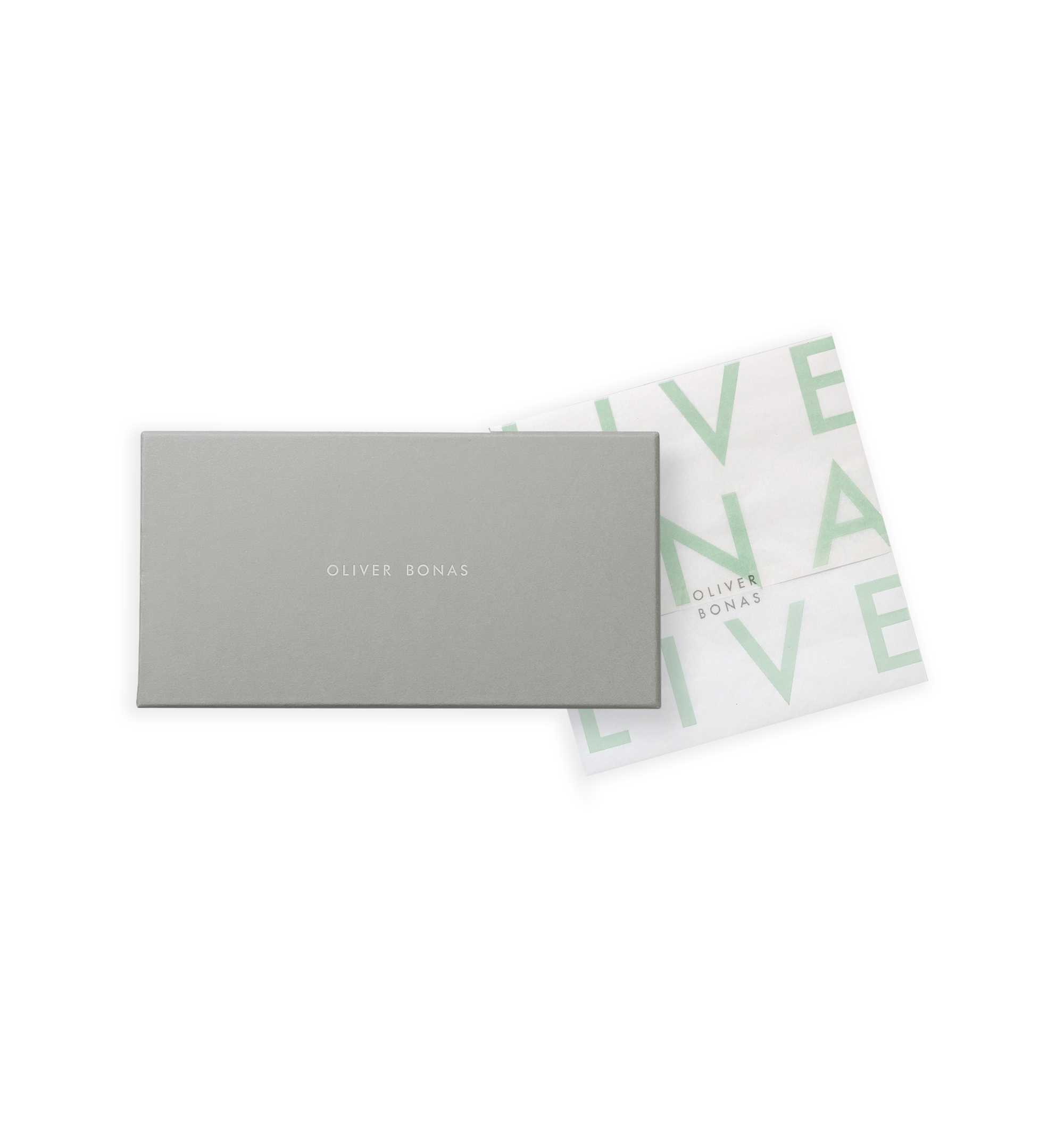 Oliver Bonas Rectangle Gift Box | Oliver Bonas