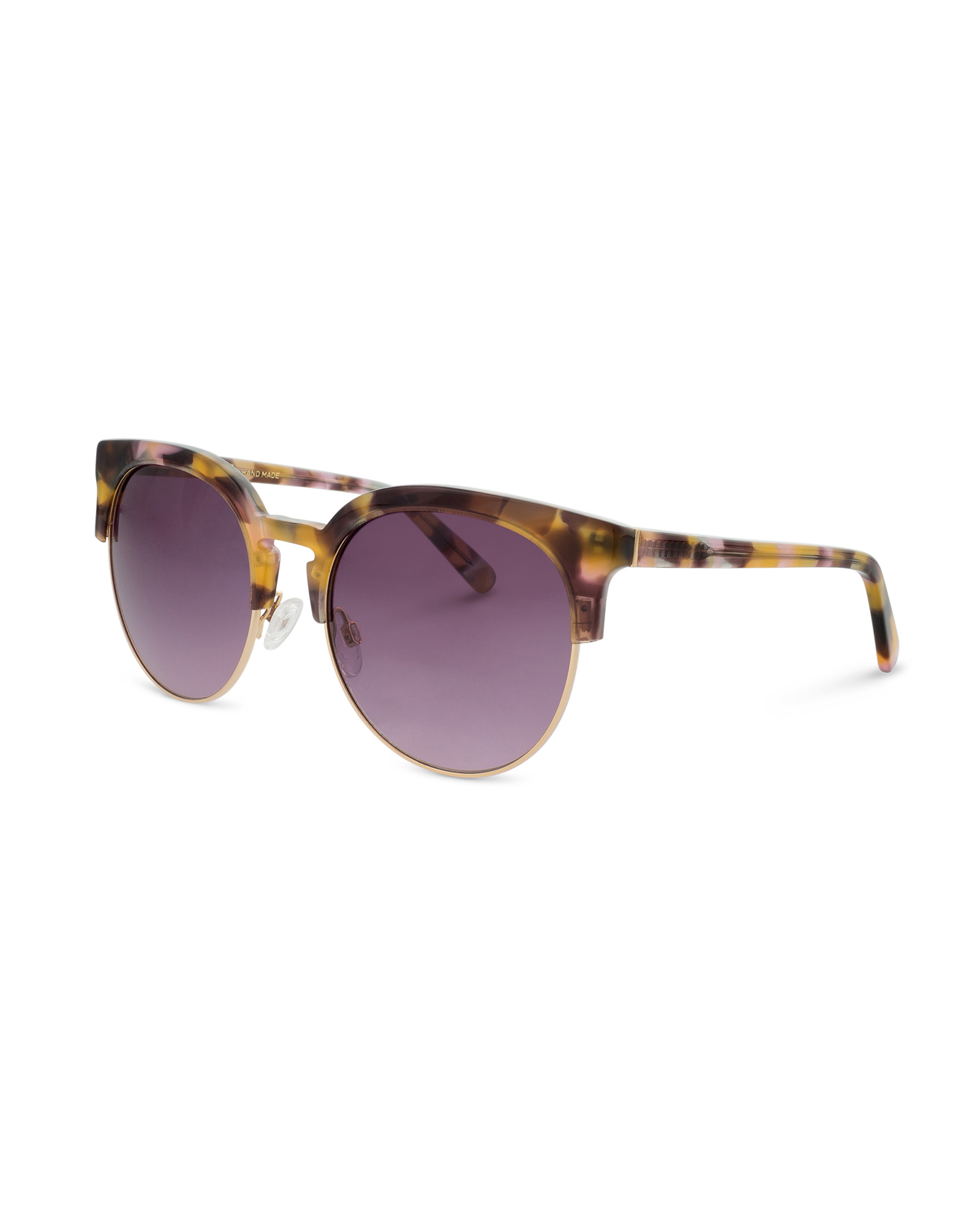 Angelica Multi Tortoiseshell Sunglasses | Oliver Bonas