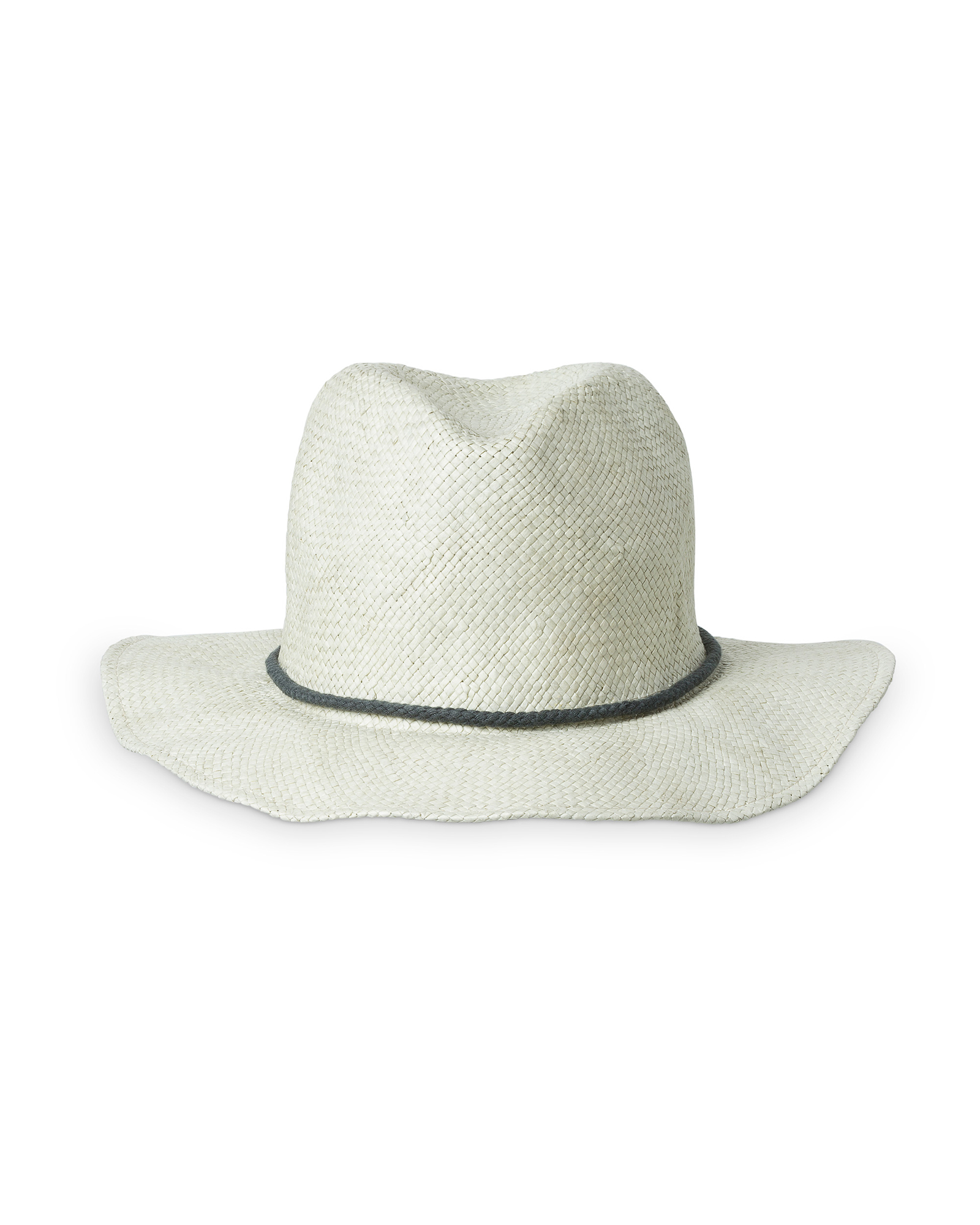 Naia Battered Tassel Cowboy Hat | Oliver Bonas US